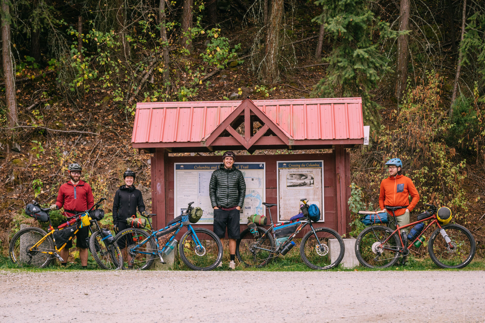 Santa Rosa Valleys and Vistas - BIKEPACKING.com