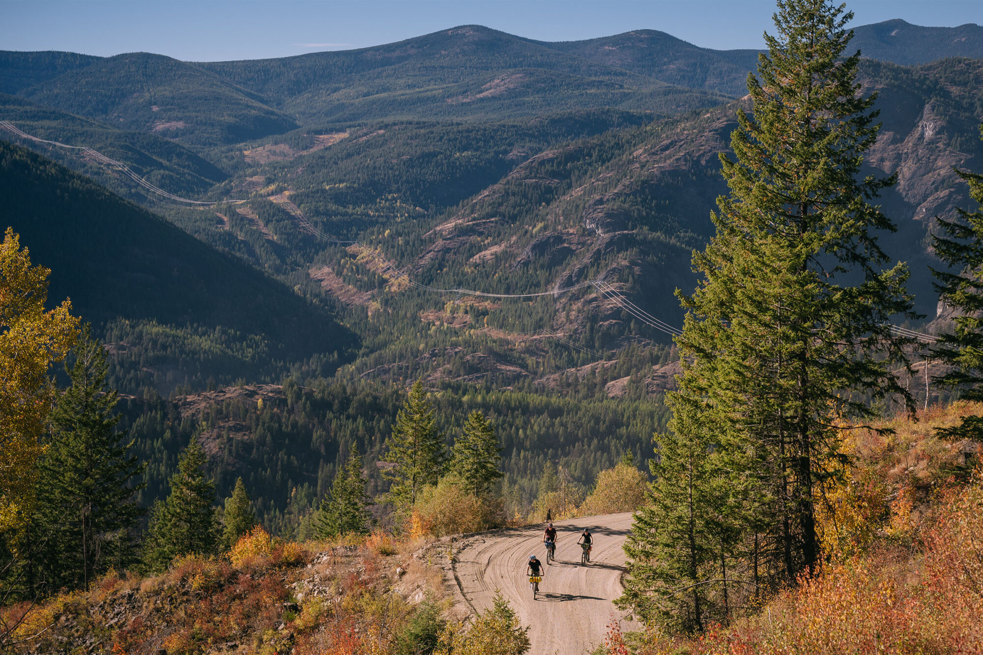 Santa Rosa Valleys and Vistas - BIKEPACKING.com