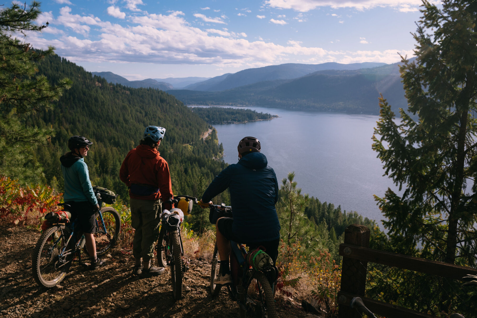 Santa Rosa Valleys and Vistas - BIKEPACKING.com