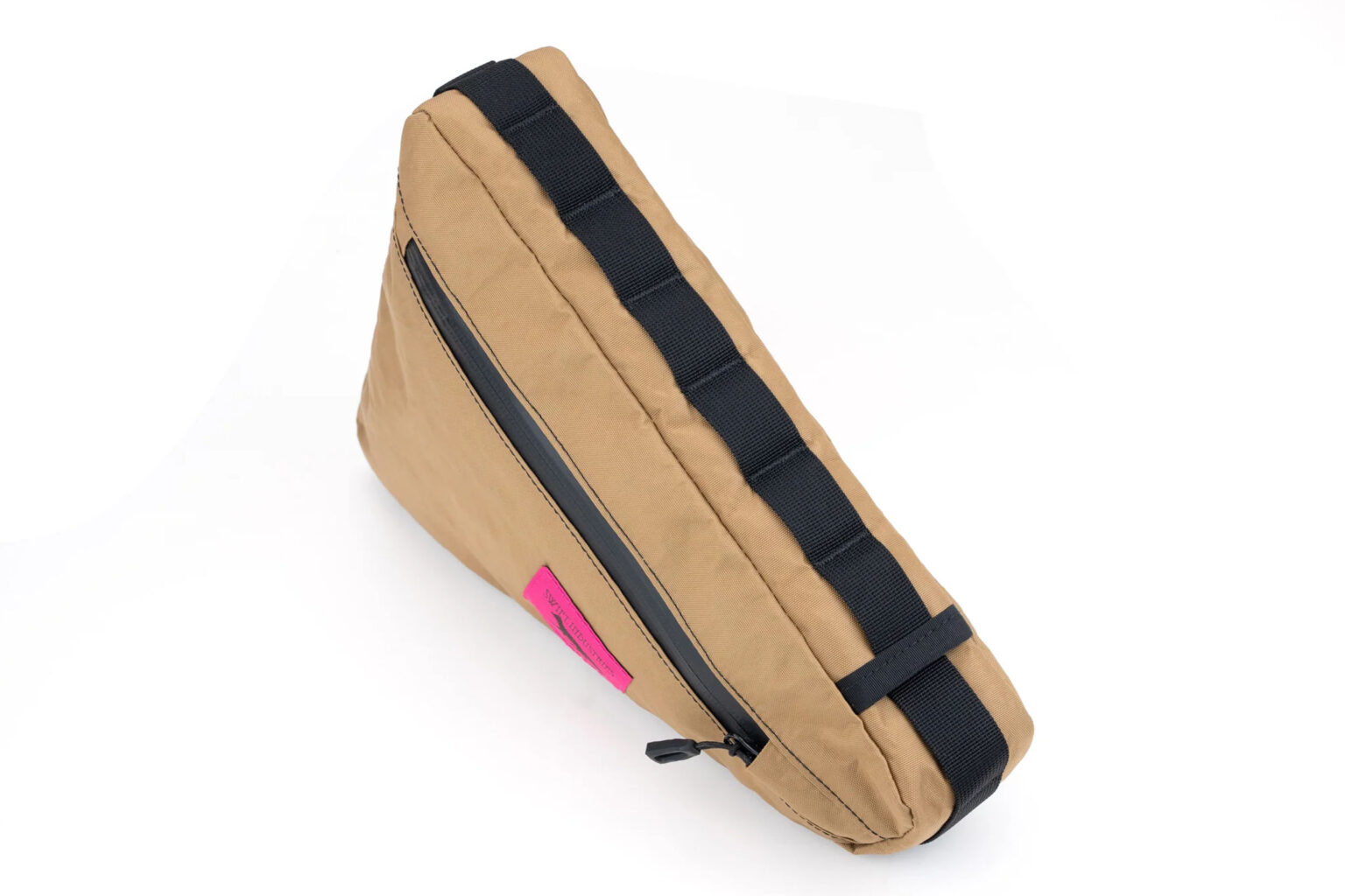 Swift Industries Giddy Up Wedge Frame Bag - BIKEPACKING.com