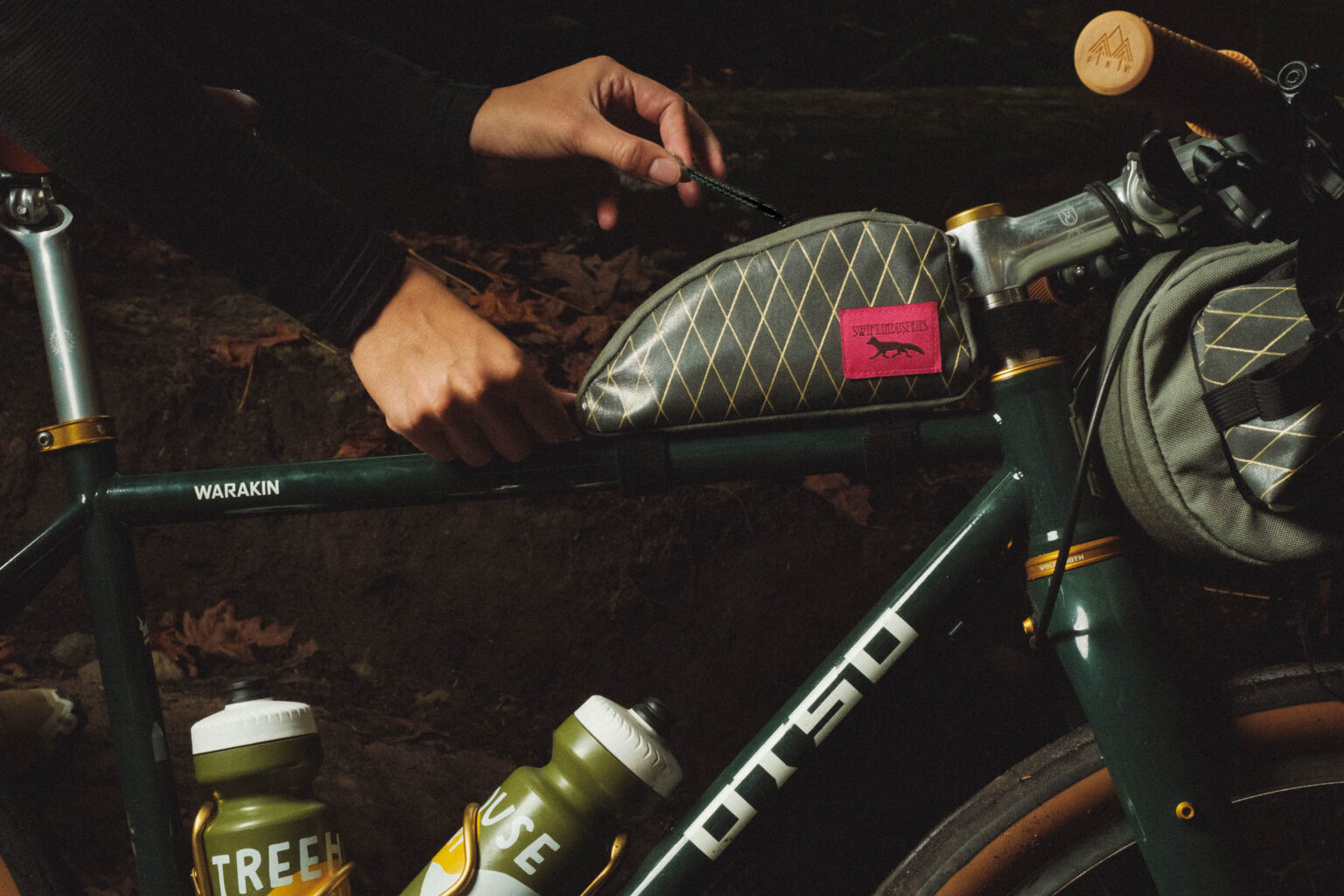 Swift Industries Umbra Collection - BIKEPACKING.com