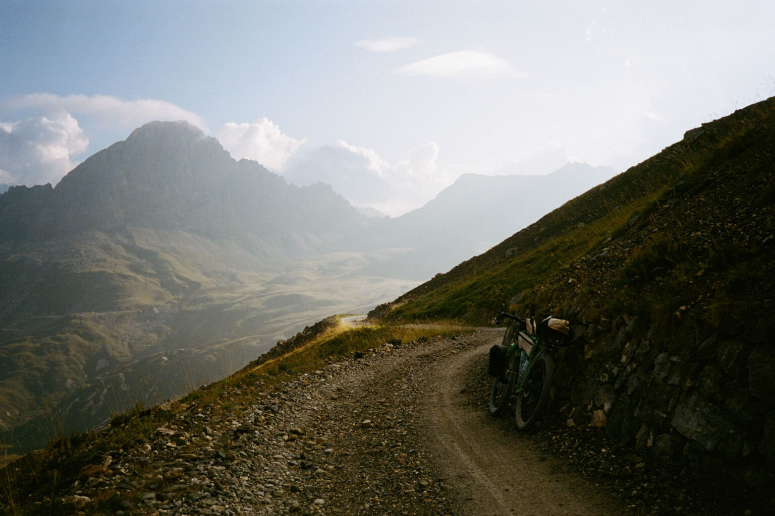 Bikepacking the Torino-Nice Rally - BIKEPACKING.com