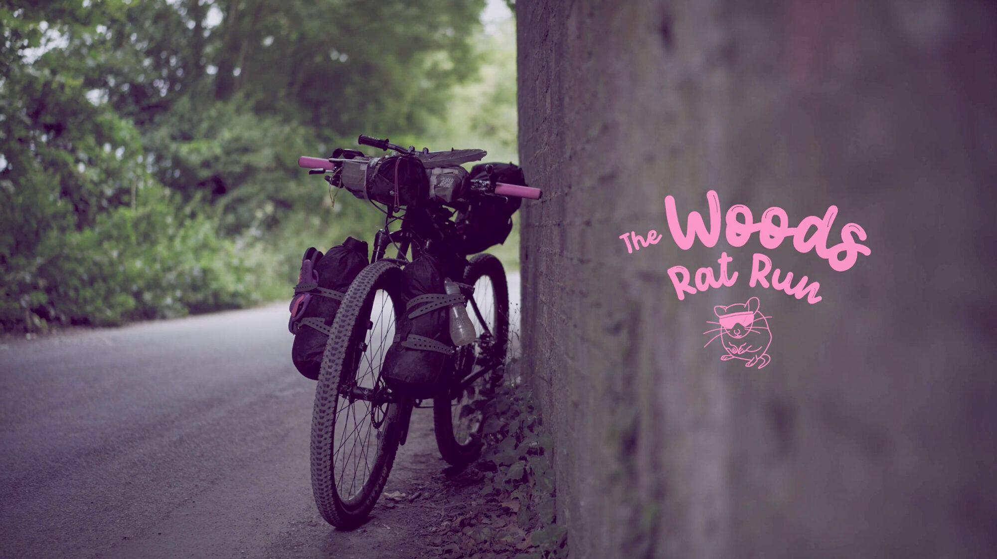 The Woods Rat Run by Jeanne Lepoix (Video) - BIKEPACKING.com