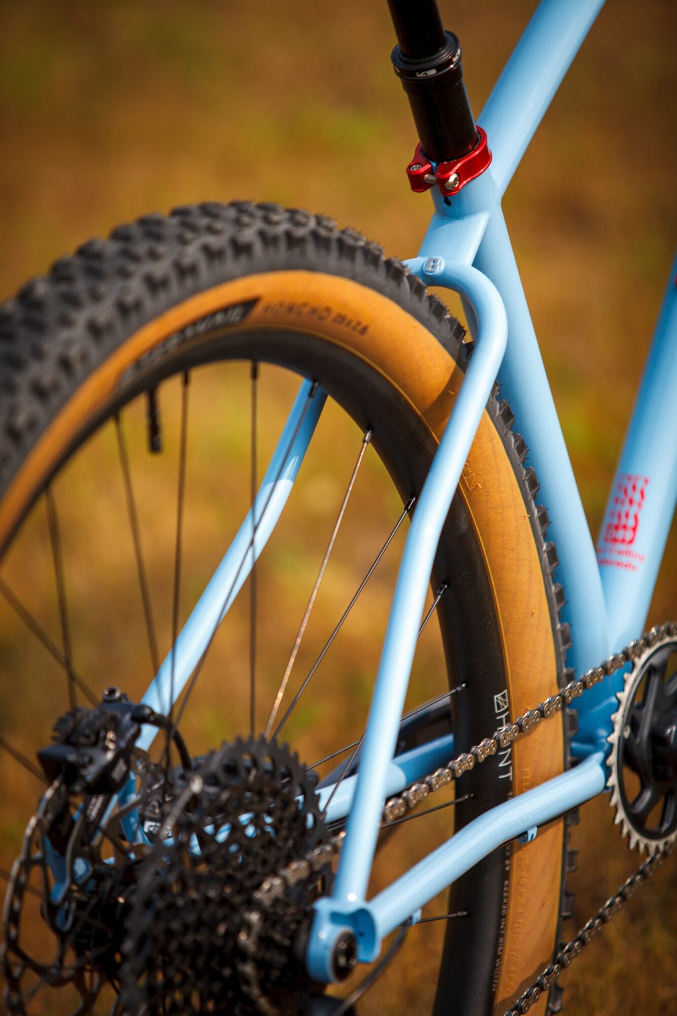 Bender bikes offers stock geometry- BIKEPACKING.com