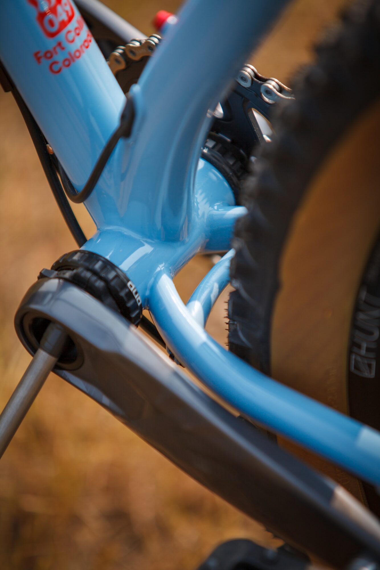 Bender bikes offers stock geometry- BIKEPACKING.com