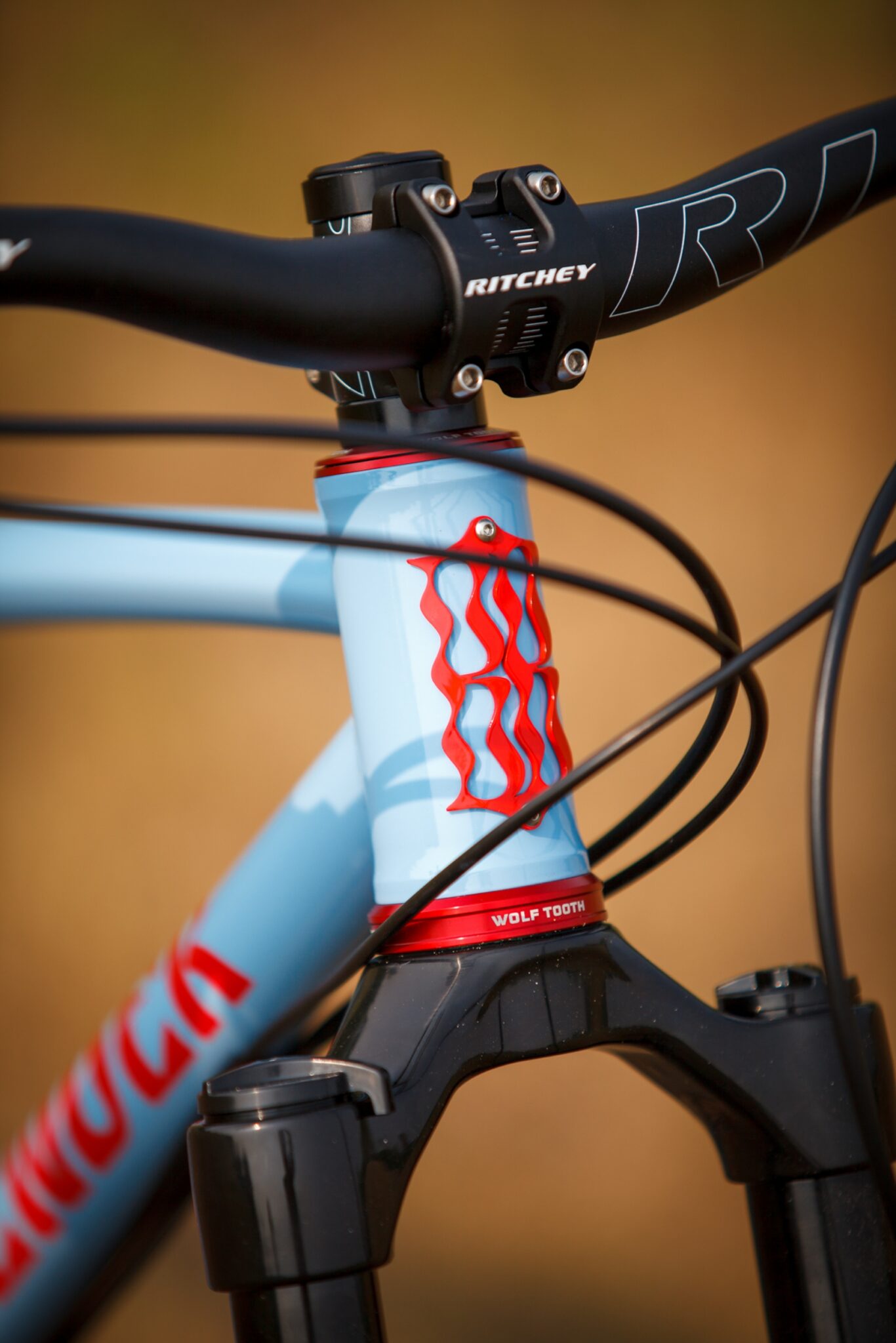 Bender bikes offers stock geometry- BIKEPACKING.com