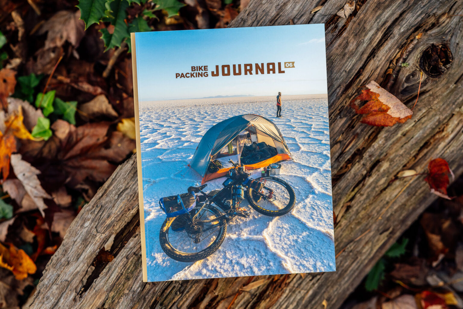 The Bikepacking Journal Back Issue Sale (04-11) - BIKEPACKING.com