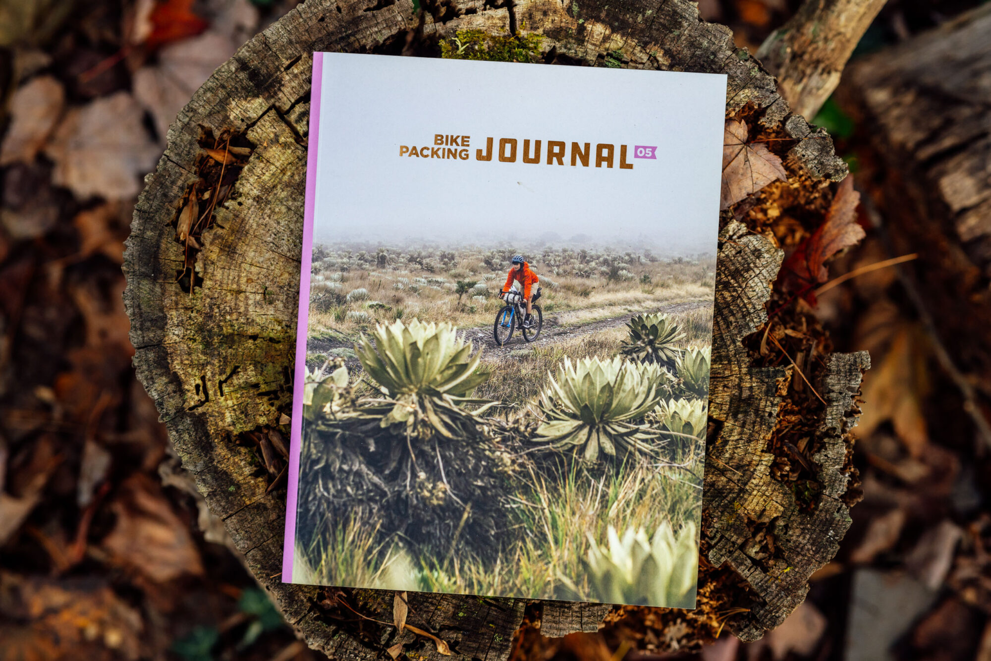 The Bikepacking Journal Back Issue Sale (04-11) - BIKEPACKING.com
