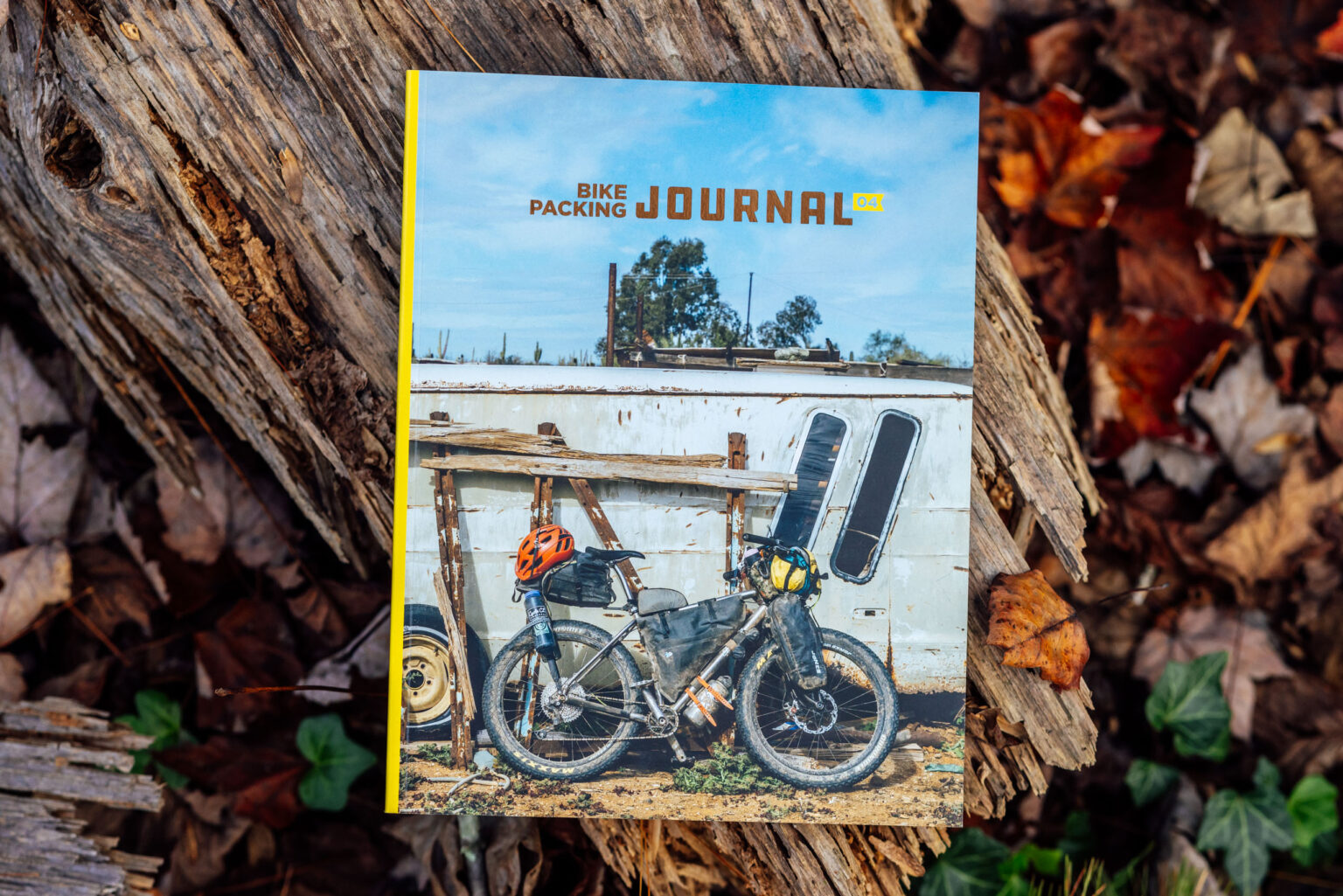 The Bikepacking Journal Back Issue Sale (04-11) - BIKEPACKING.com