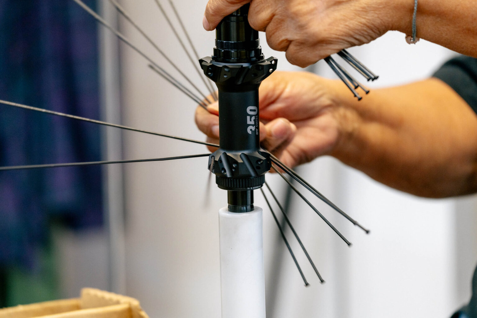 DT Swiss Dynamo Wheels - BIKEPACKING.com