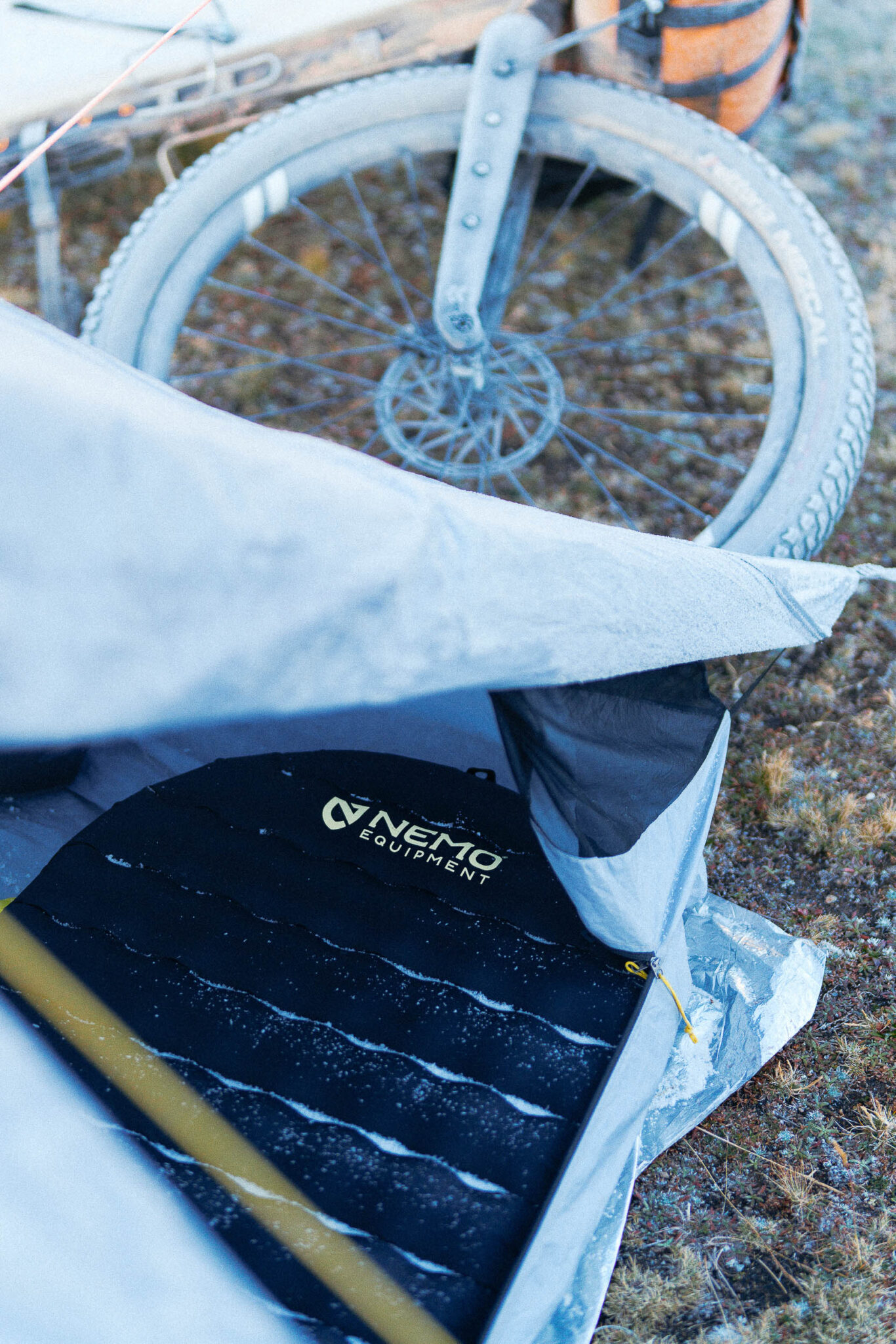 NEMO Tensor Extreme Conditions Sleeping Pad Review - BIKEPACKING.com