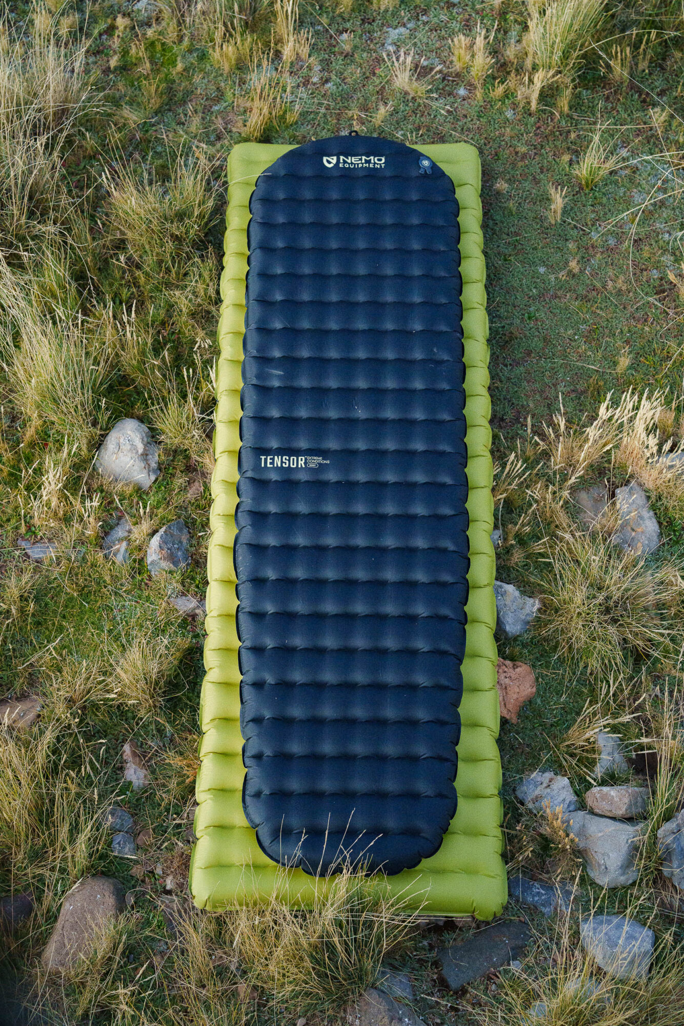 NEMO Tensor Extreme Conditions Sleeping Pad Review - BIKEPACKING.com