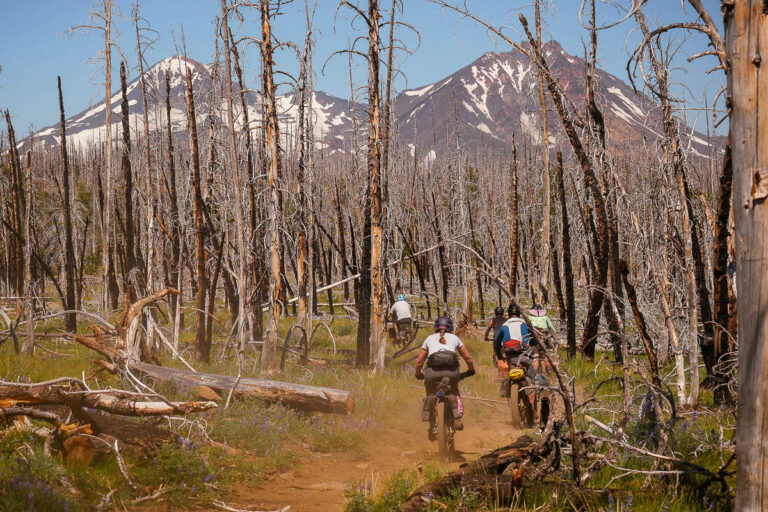 Apply for the OMM x Silca Experimental Bikepacking Team - BIKEPACKING.com