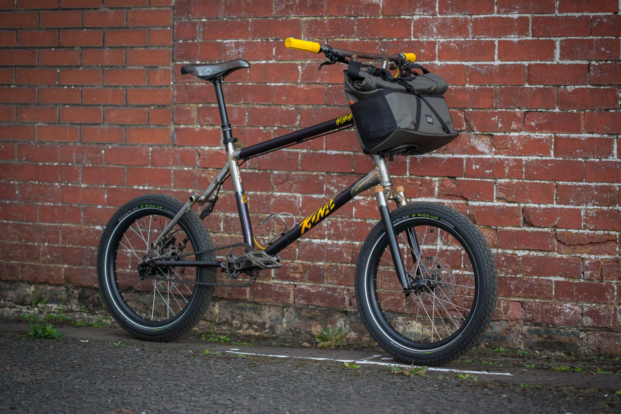 Reader's Rig: Ande's Mini Kona Honzo ESD - BIKEPACKING.com