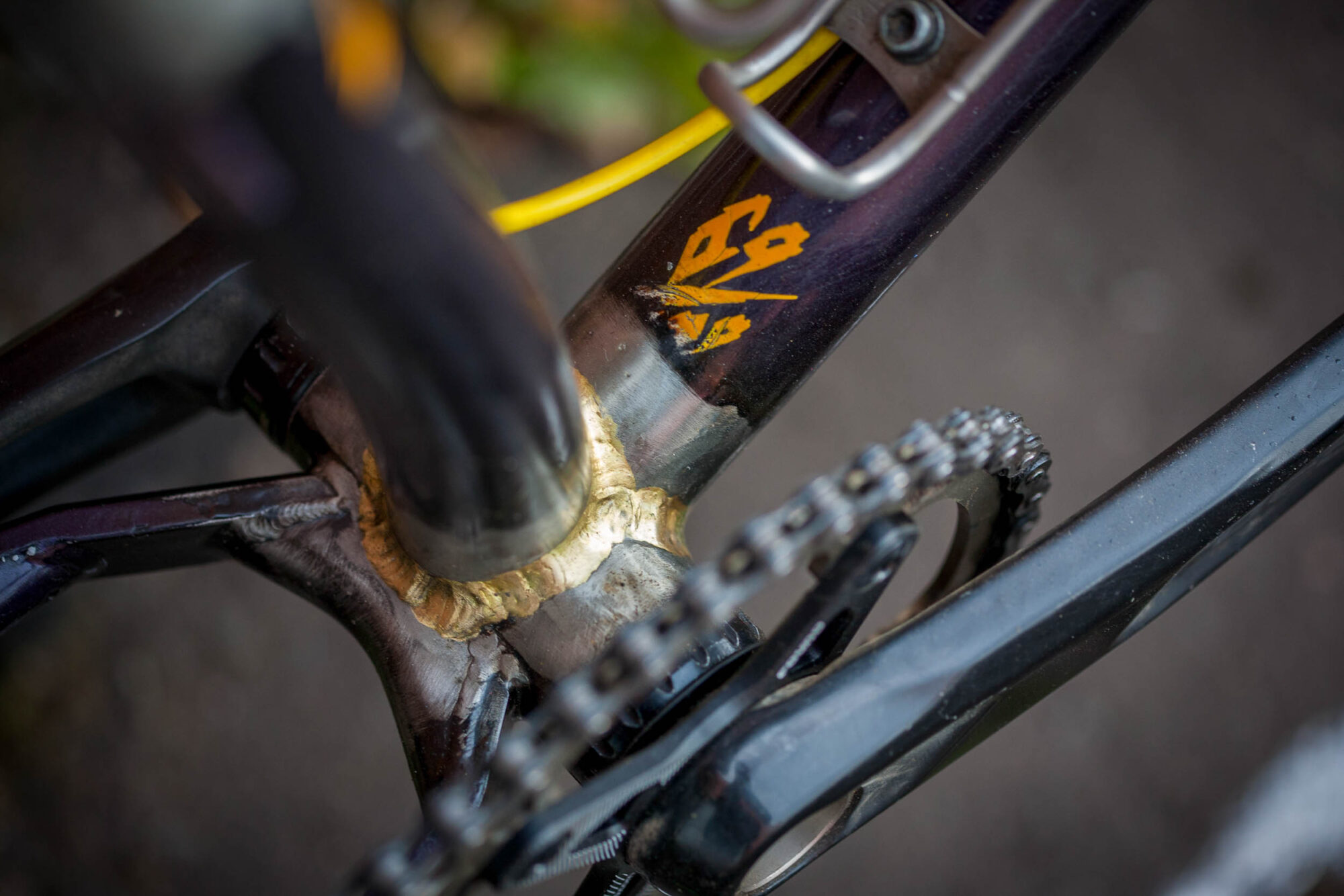 Reader's Rig: Ande's Mini Kona Honzo ESD - BIKEPACKING.com