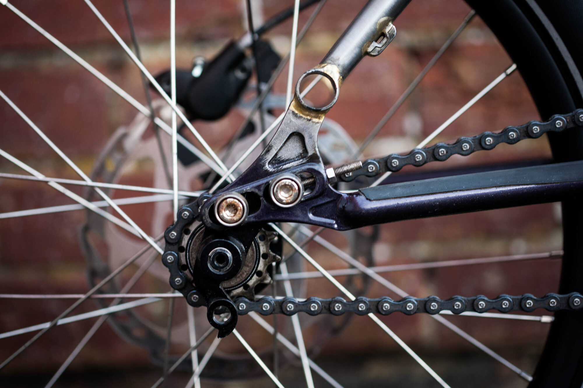 Reader's Rig: Ande's Mini Kona Honzo ESD - BIKEPACKING.com