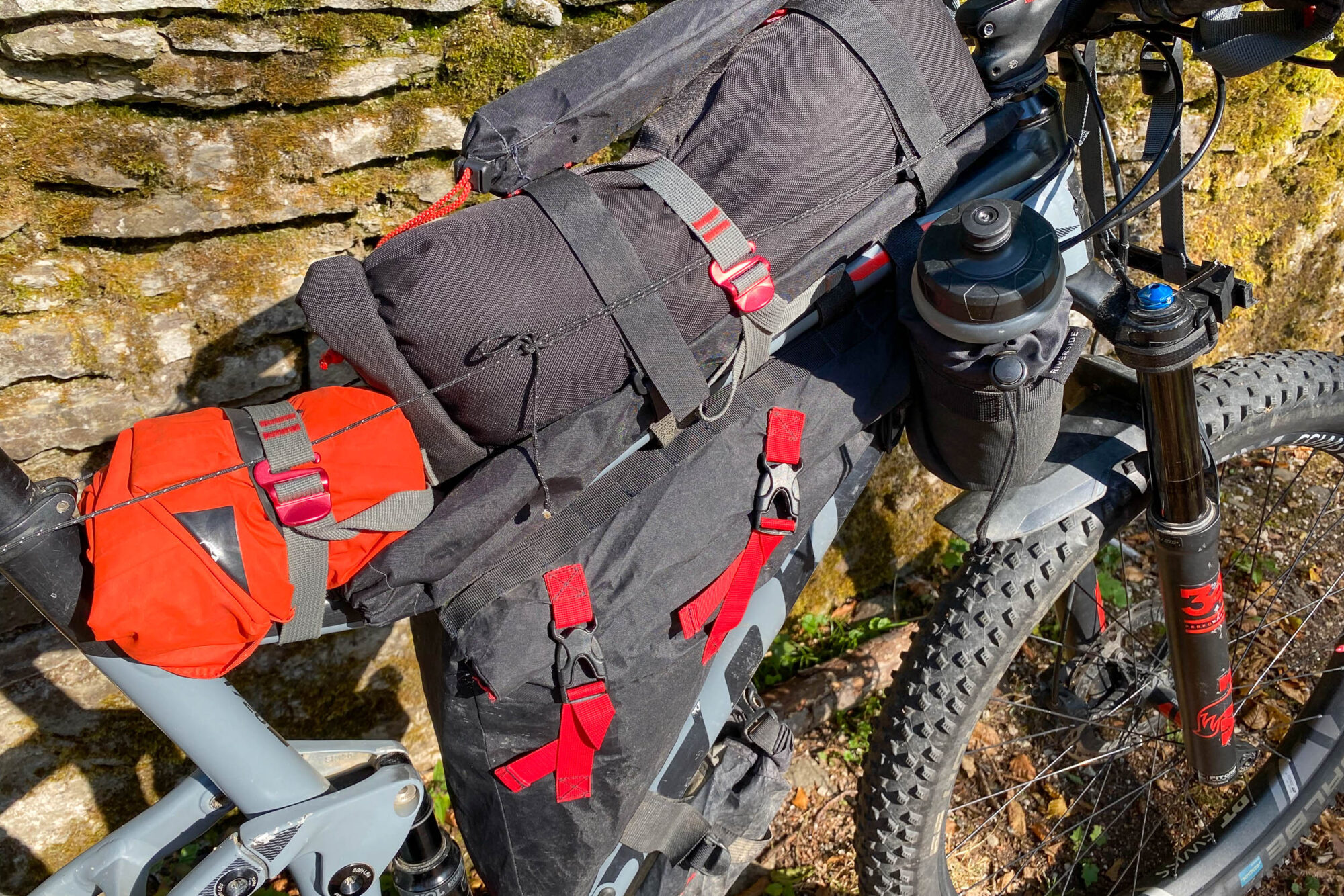 Reader's Rig: Karsten's Scott Spark 720 - BIKEPACKING.com