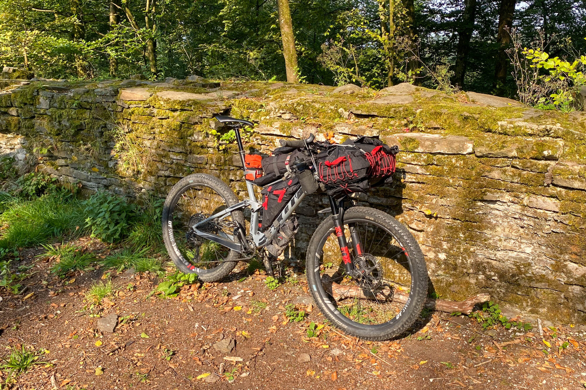 Reader's Rig: Karsten's Scott Spark 720 - BIKEPACKING.com