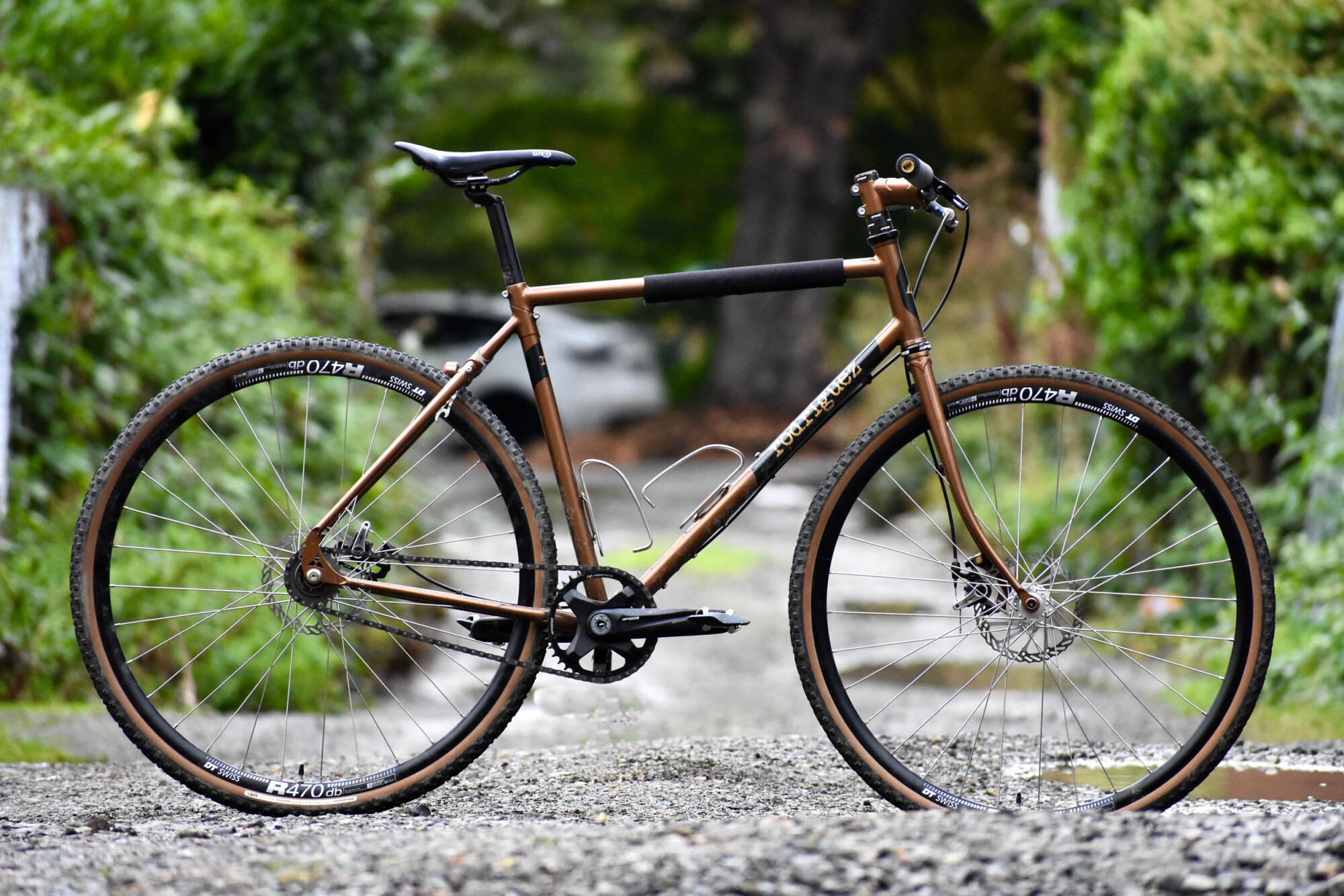 Rodriguez Bikes Shop Visit - BIKEPACKING.com