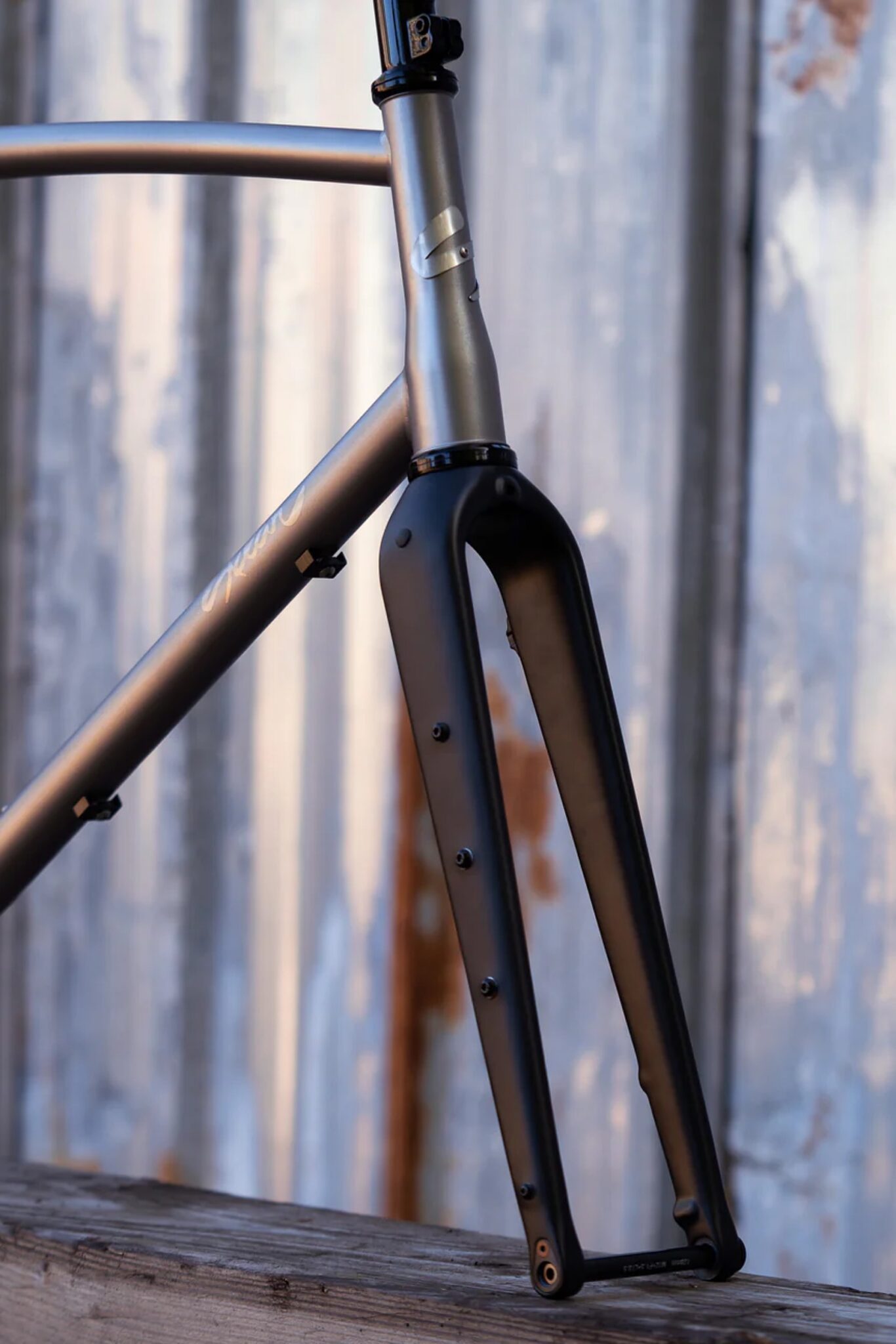 Sklar Bikes Super Something Ti- BIKEPACKING.com