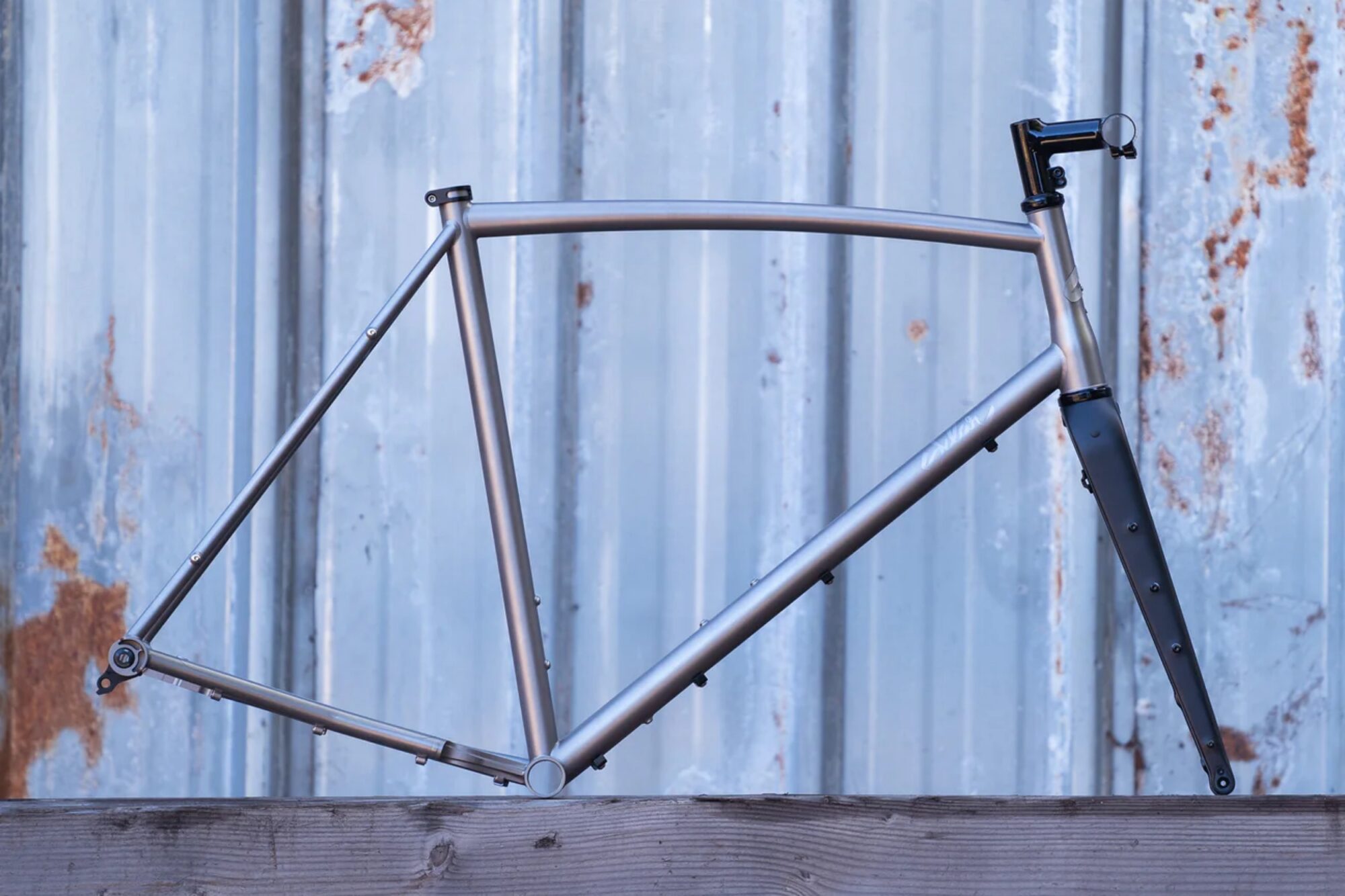 Sklar Bikes Super Something Ti- BIKEPACKING.com