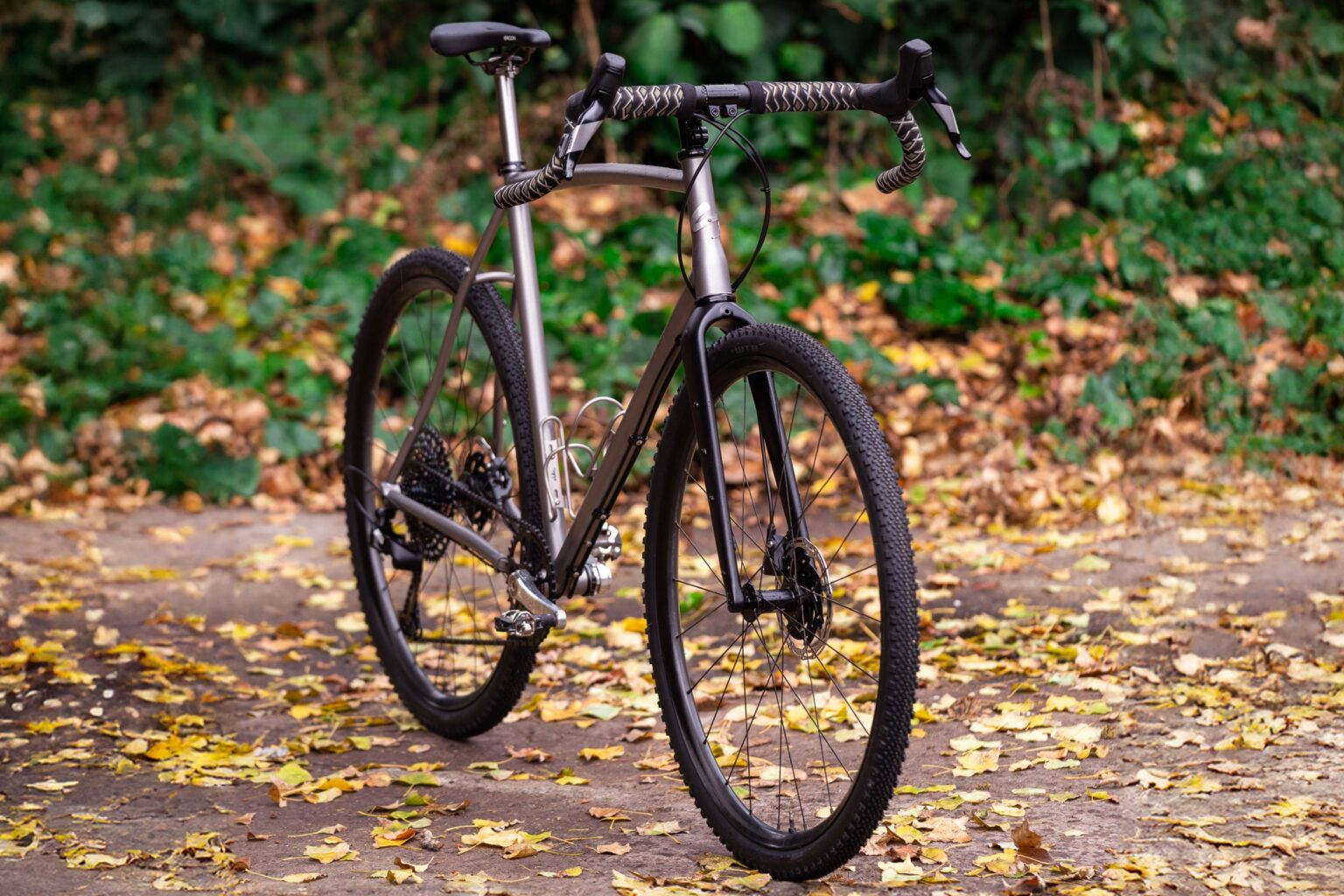 Sklar Bikes Super Something Ti- BIKEPACKING.com