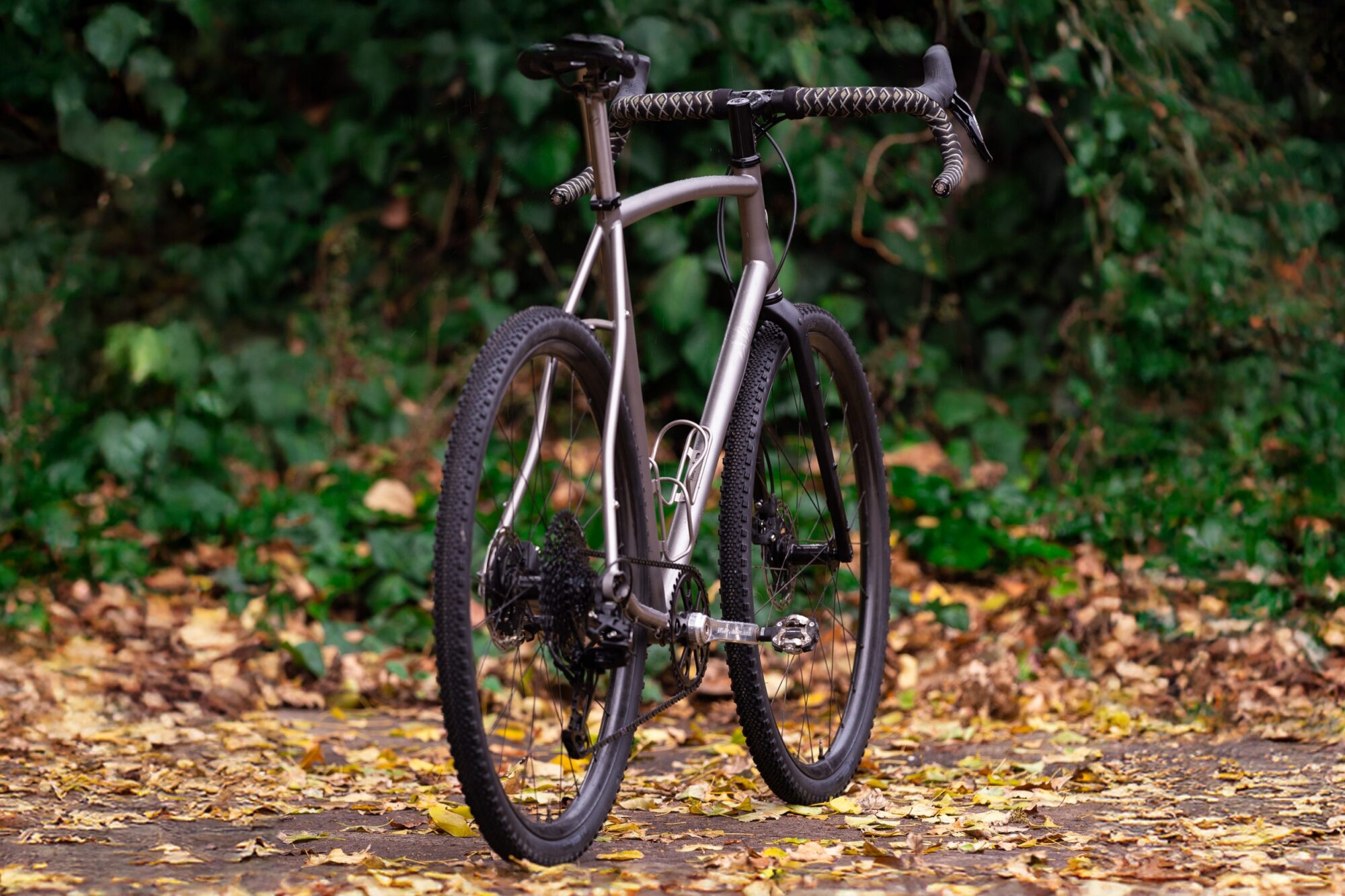 Sklar Bikes Super Something Ti- BIKEPACKING.com