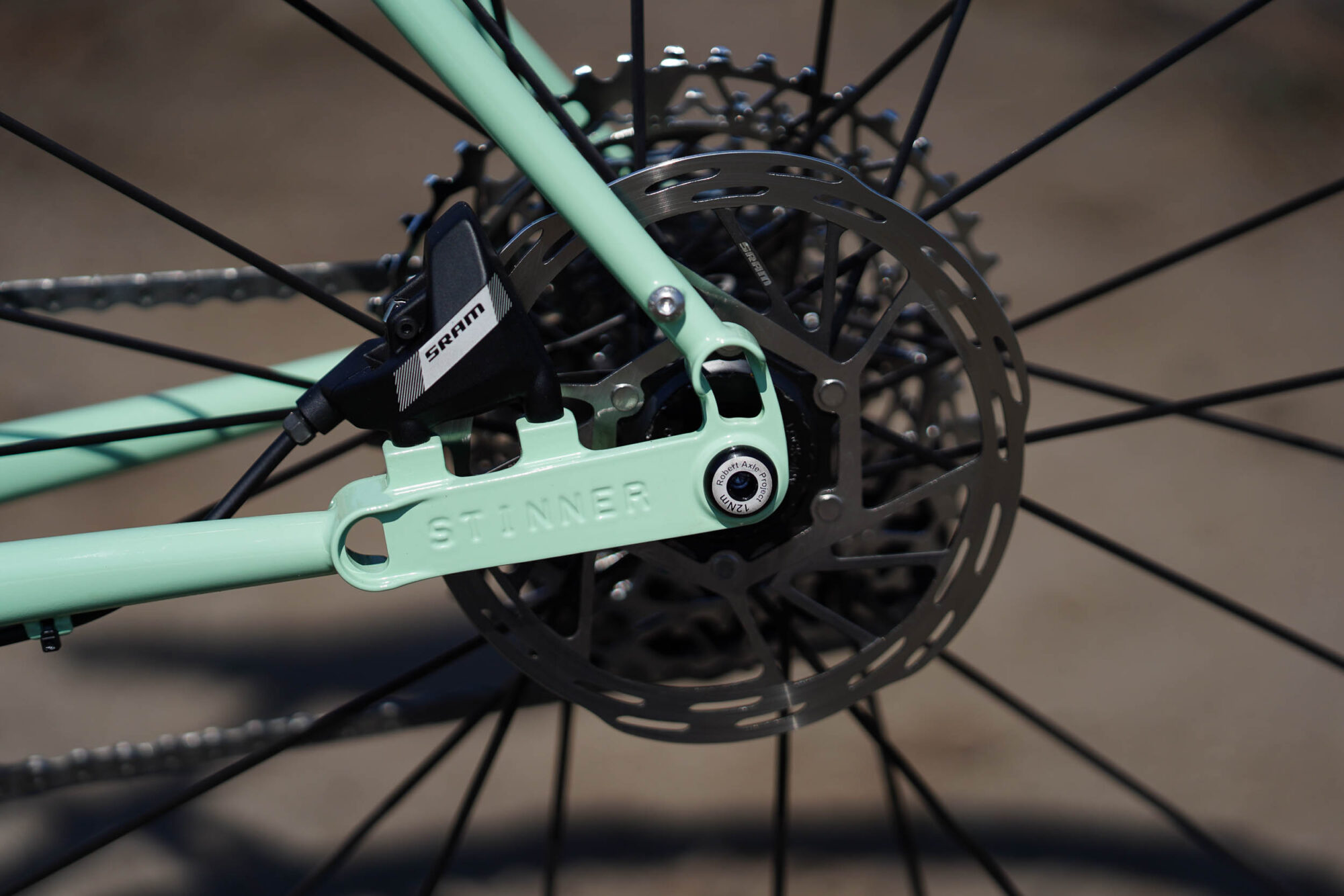 Stinner Introduces Ready-to-Roll Carrizo Select All-Road - BIKEPACKING.com
