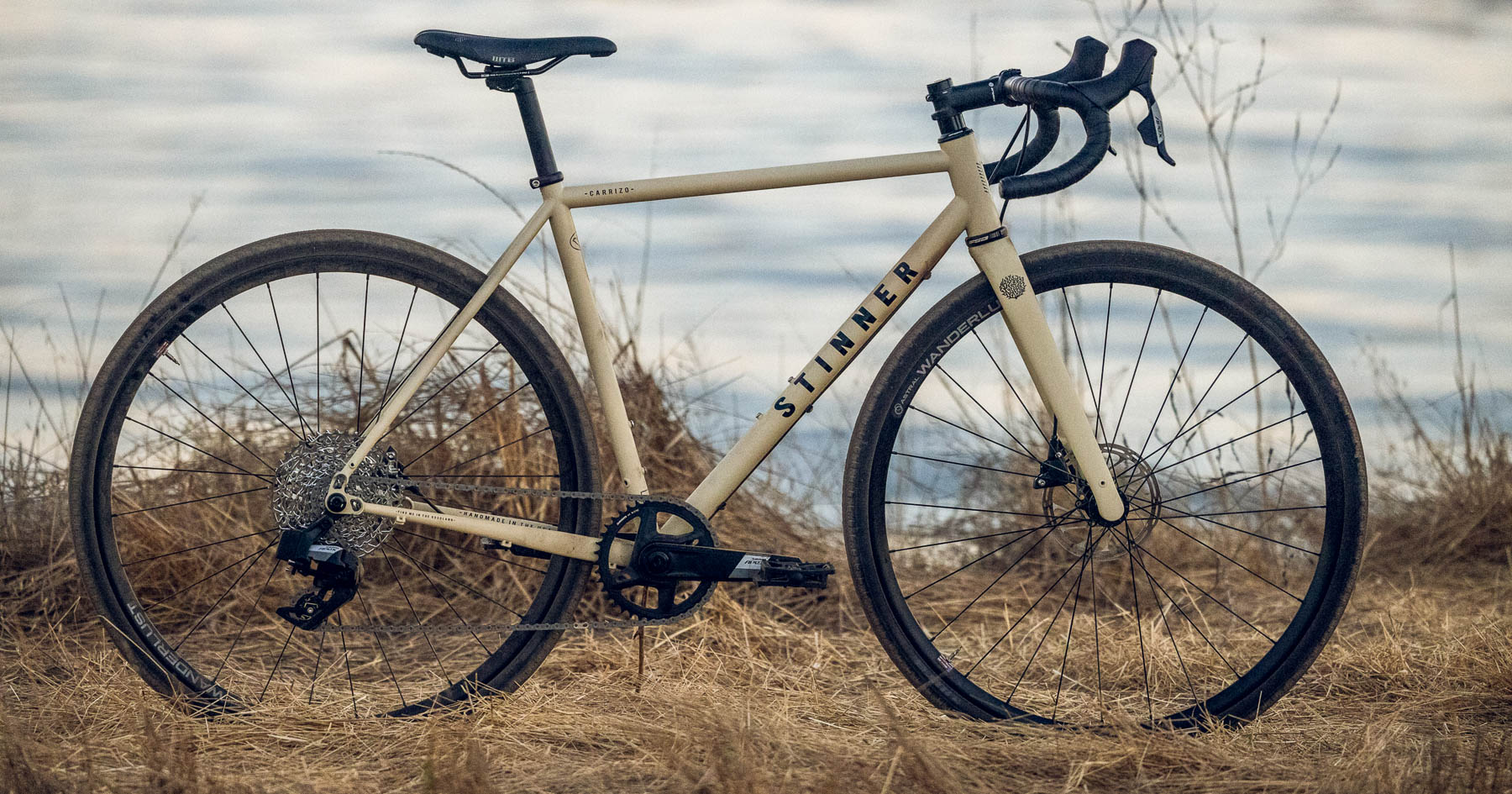 Stinner Introduces Ready-to-Roll Carrizo Select All-Road - BIKEPACKING.com
