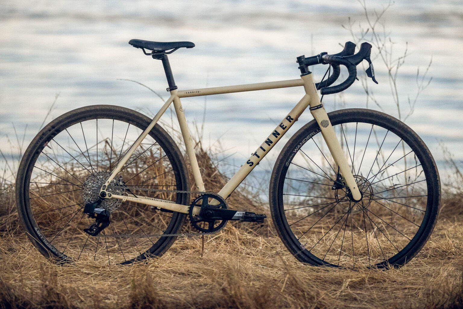 Stinner Refugio and Carrizo Podium - BIKEPACKING.com