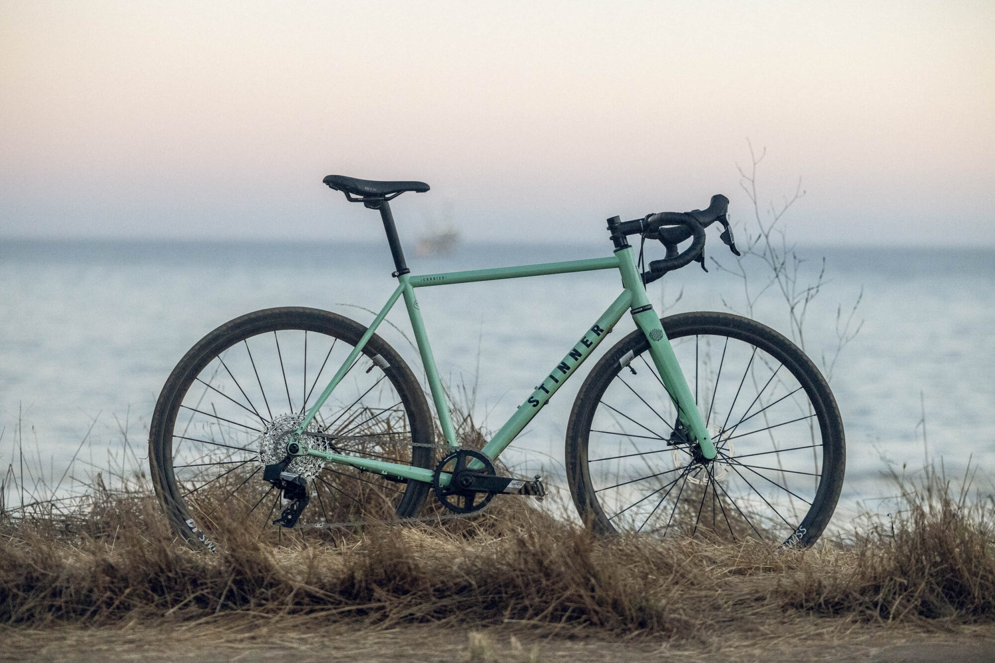 Stinner Introduces Ready-to-Roll Carrizo Select All-Road - BIKEPACKING.com