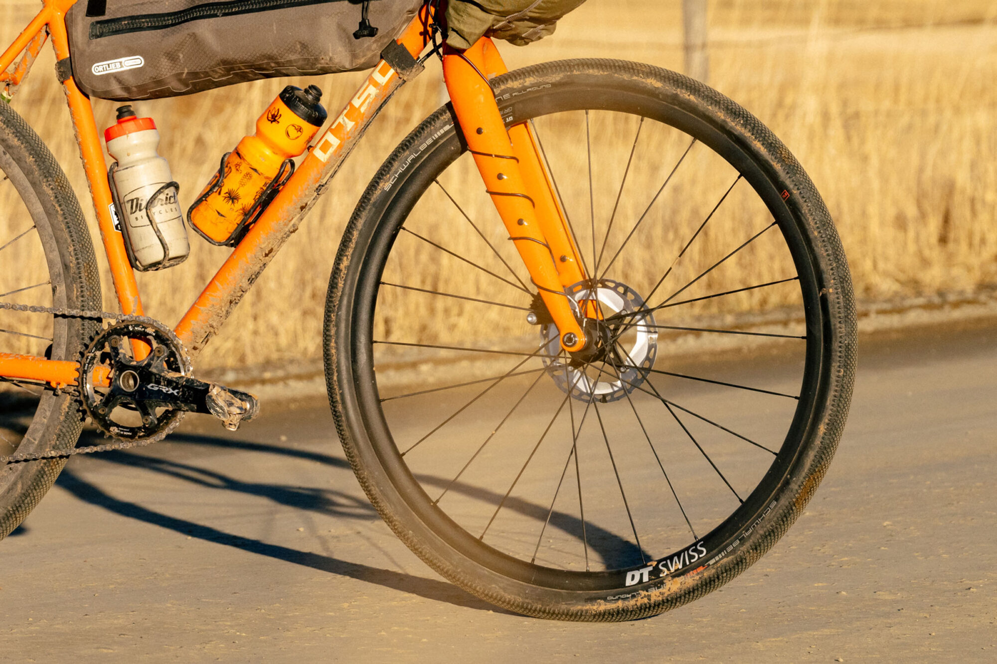 DT Swiss Dynamo Wheels - BIKEPACKING.com