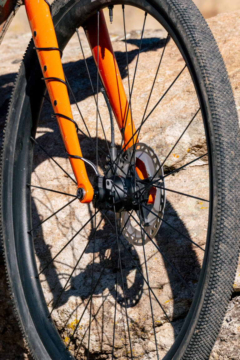 DT Swiss Dynamo Wheels - BIKEPACKING.com
