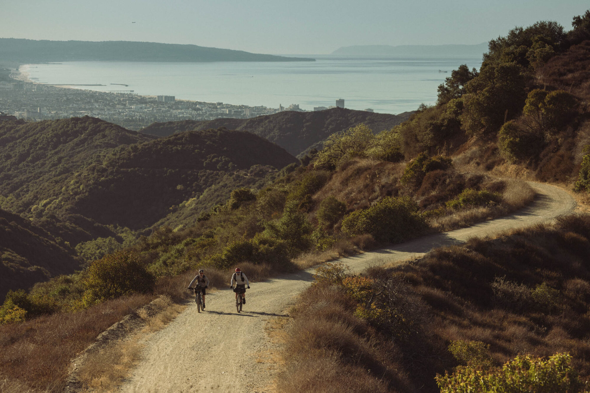Seeking Self at Escape L.A. 2024 - BIKEPACKING.com