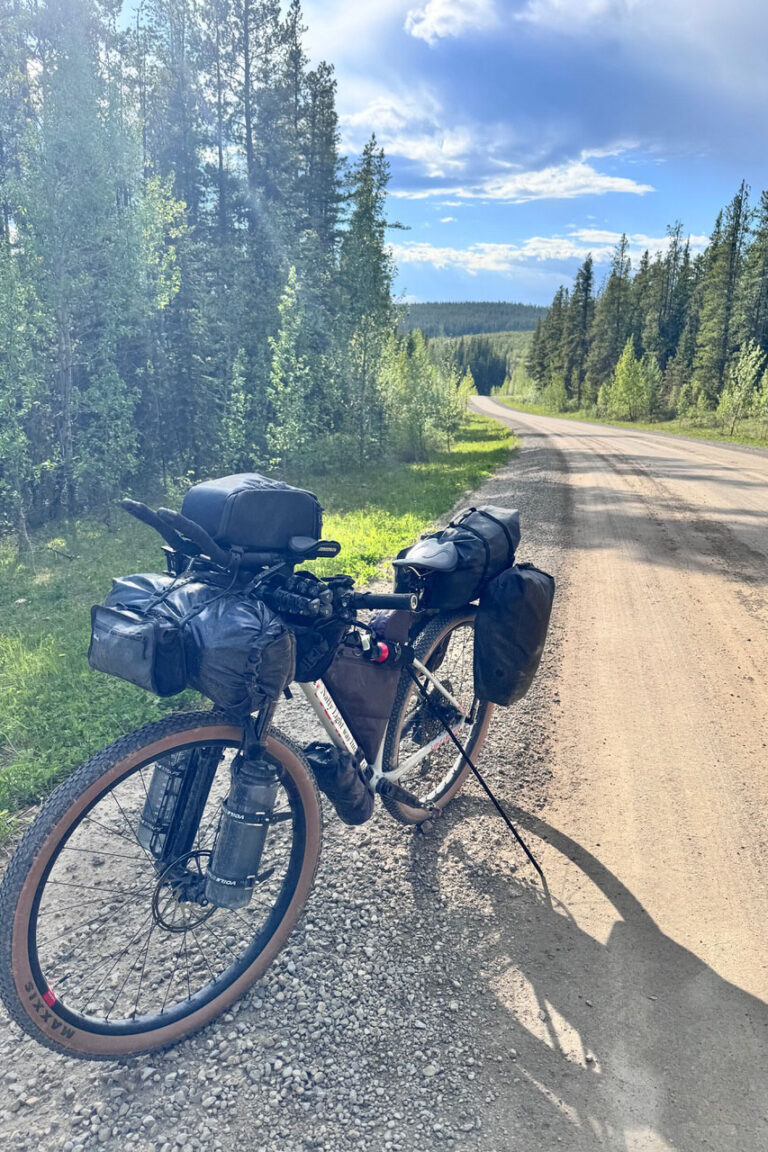 Pot of Coffee: Riding the GDMBR (Video) - BIKEPACKING.com