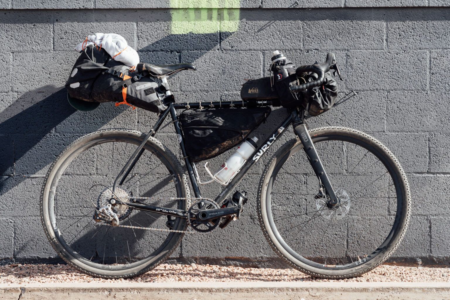 Hashknife x Rage Cycles Tonto Sleepover - BIKEPACKING.com