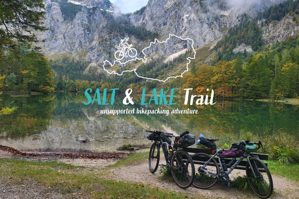 Salt and Lake Trail 2025 - BIKEPACKING.com