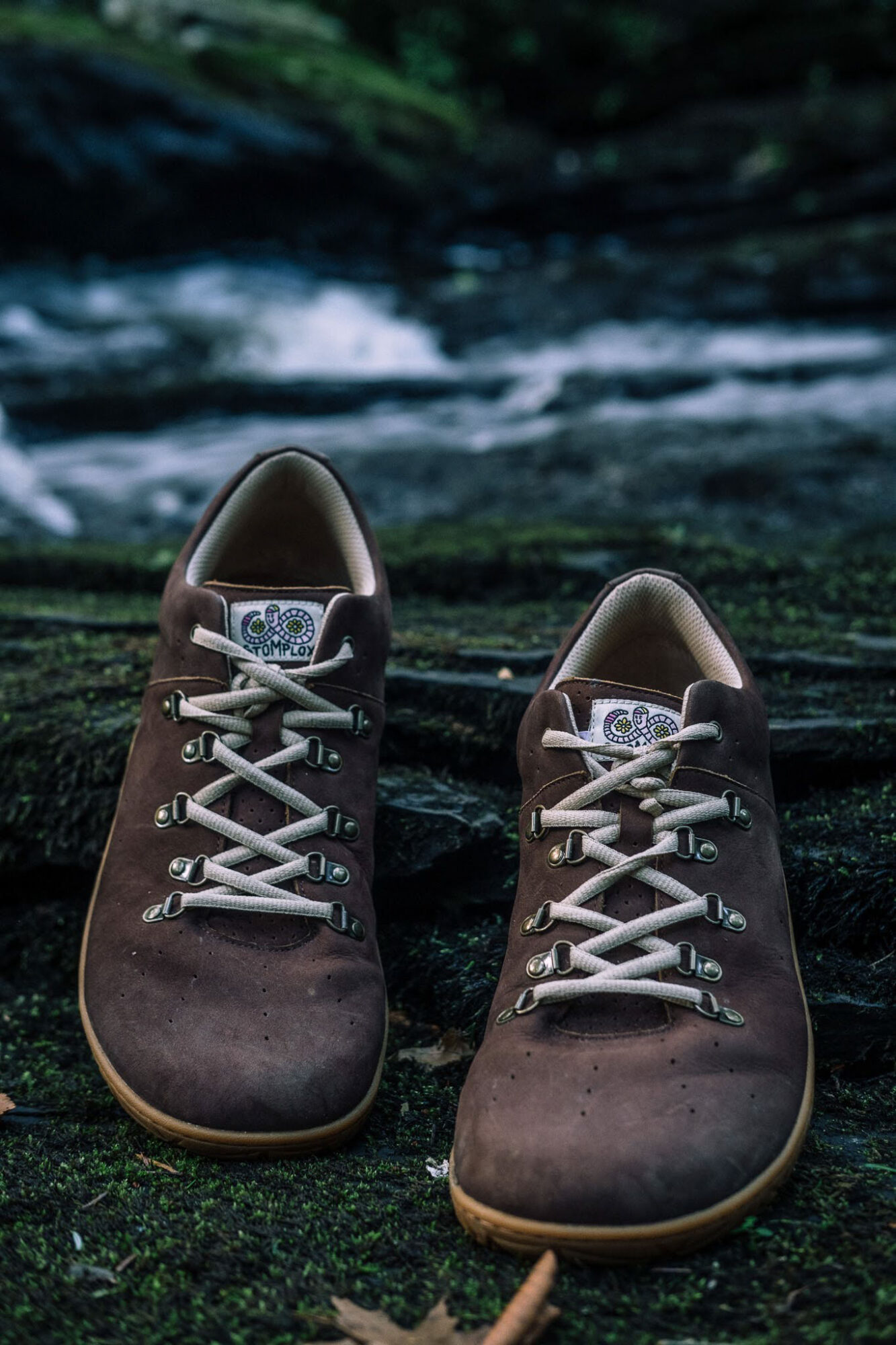 Stomplox Trail Worm Shoes - BIKEPACKING.com