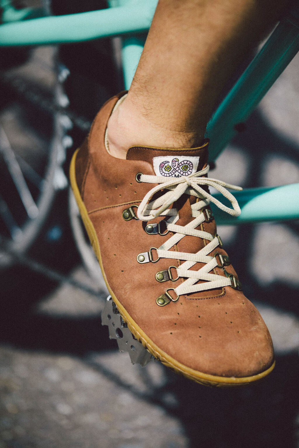 Stomplox Trail Worm Shoes - BIKEPACKING.com
