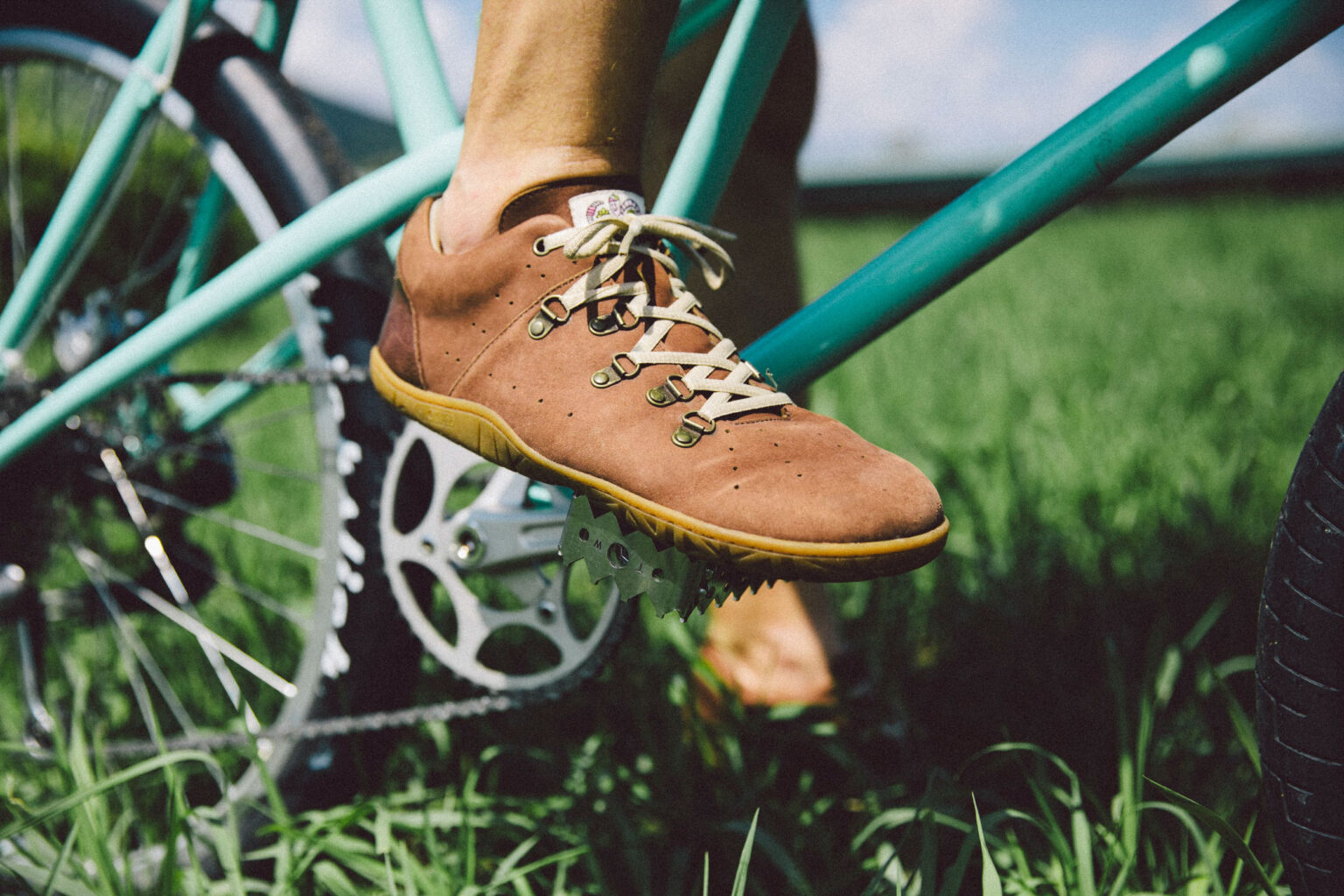 Stomplox Trail Worm Shoes - BIKEPACKING.com