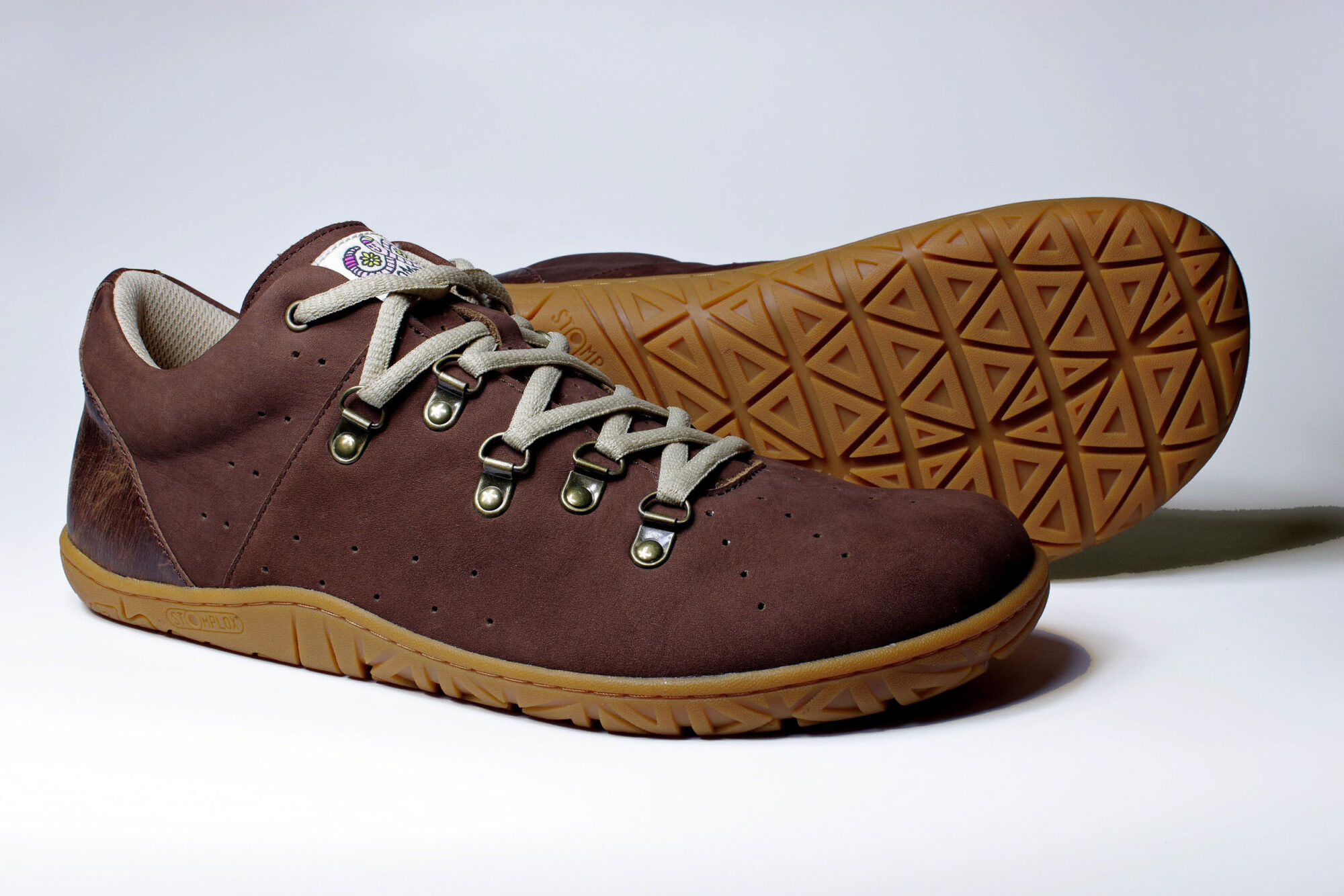 Stomplox Trail Worm Shoes - BIKEPACKING.com