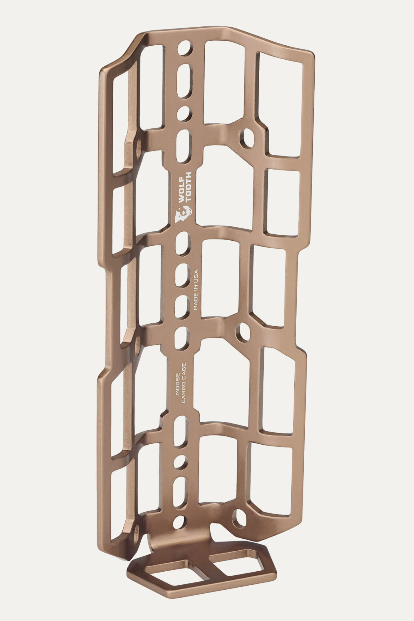 Wolf Tooth Morse Cargo Cage Colors - BIKEPACKING.com