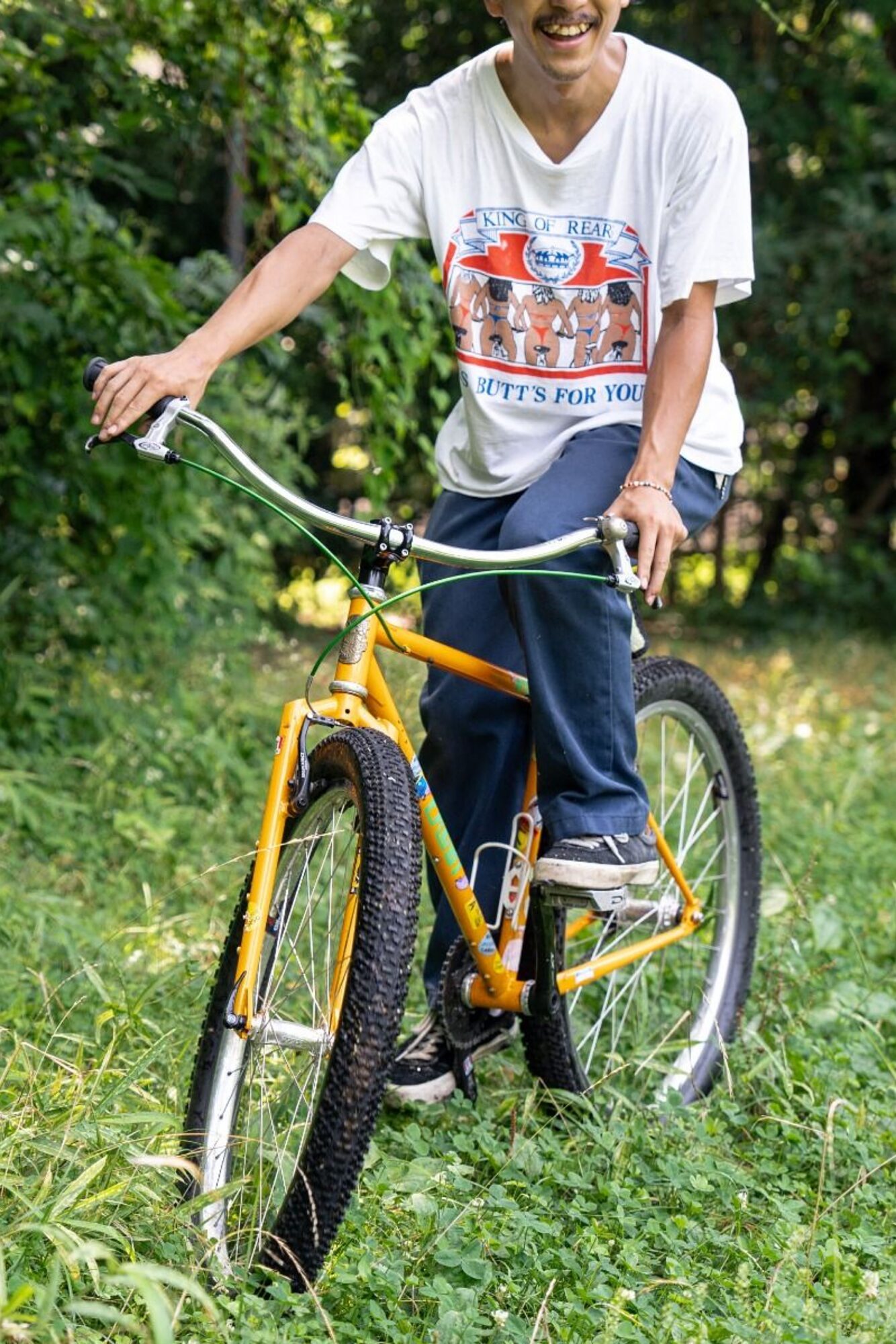 NITTO x Blue Lug Jam Bar - BIKEPACKING.com