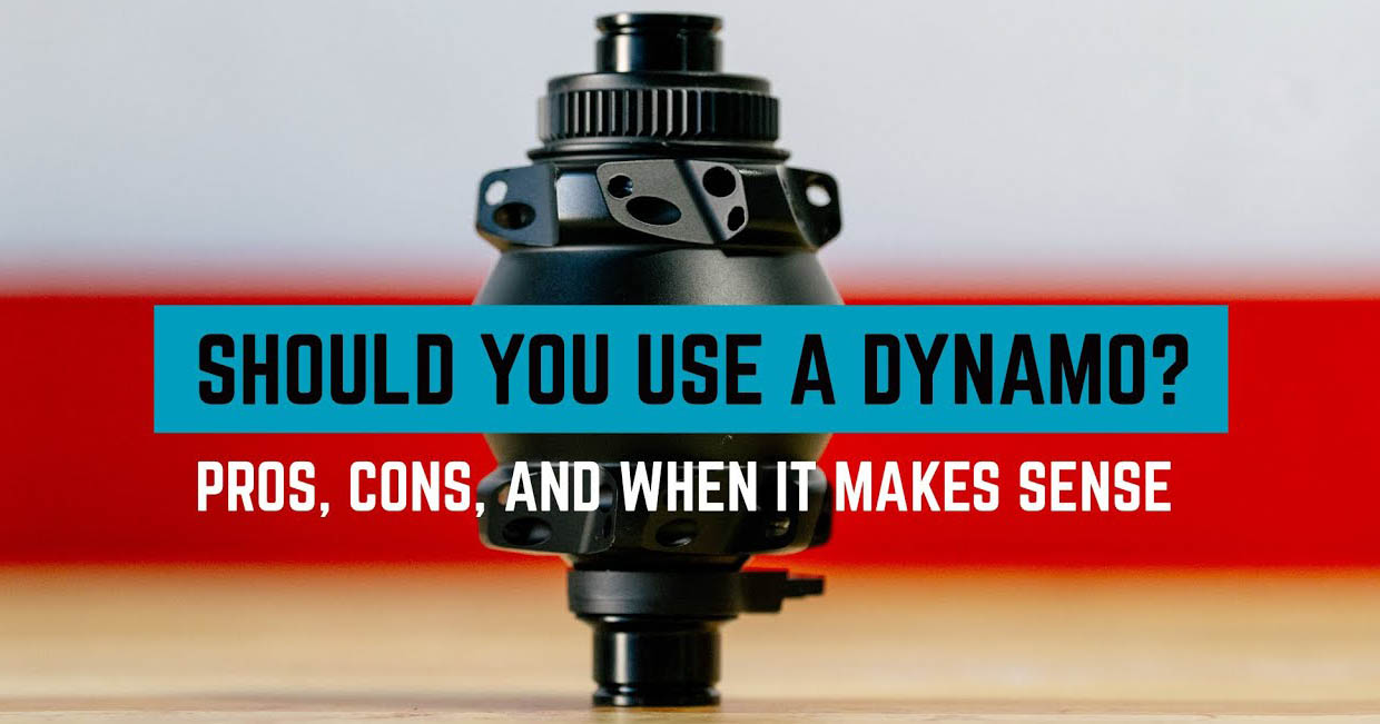 Dynamo Wheels - BIKEPACKING.com