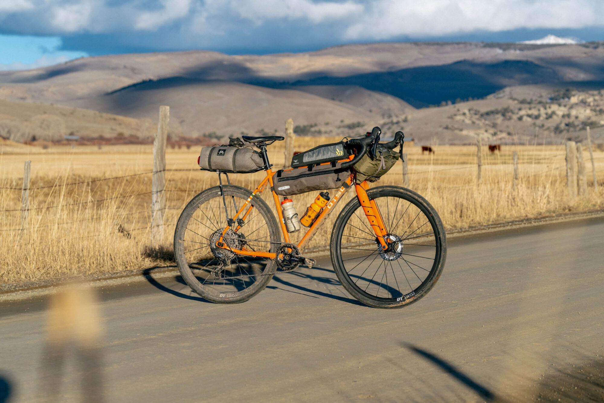 Long Top Tube Bags - BIKEPACKING.com