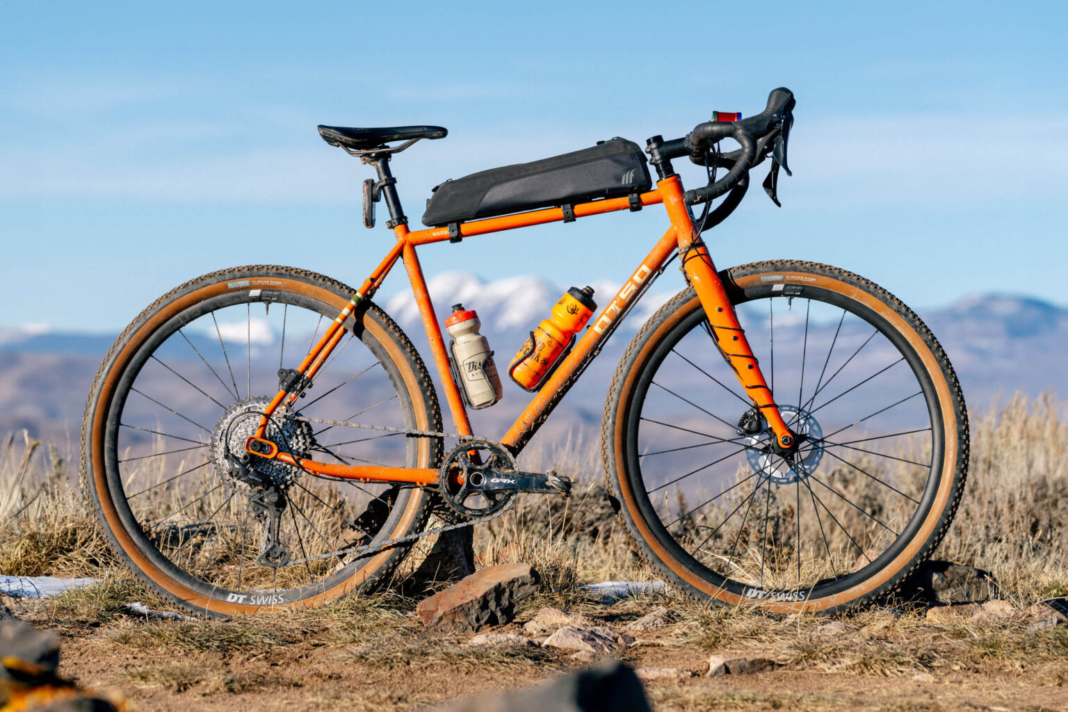 Otso Warakin Review: Steel Gravel Bike for the Win - BIKEPACKING.com