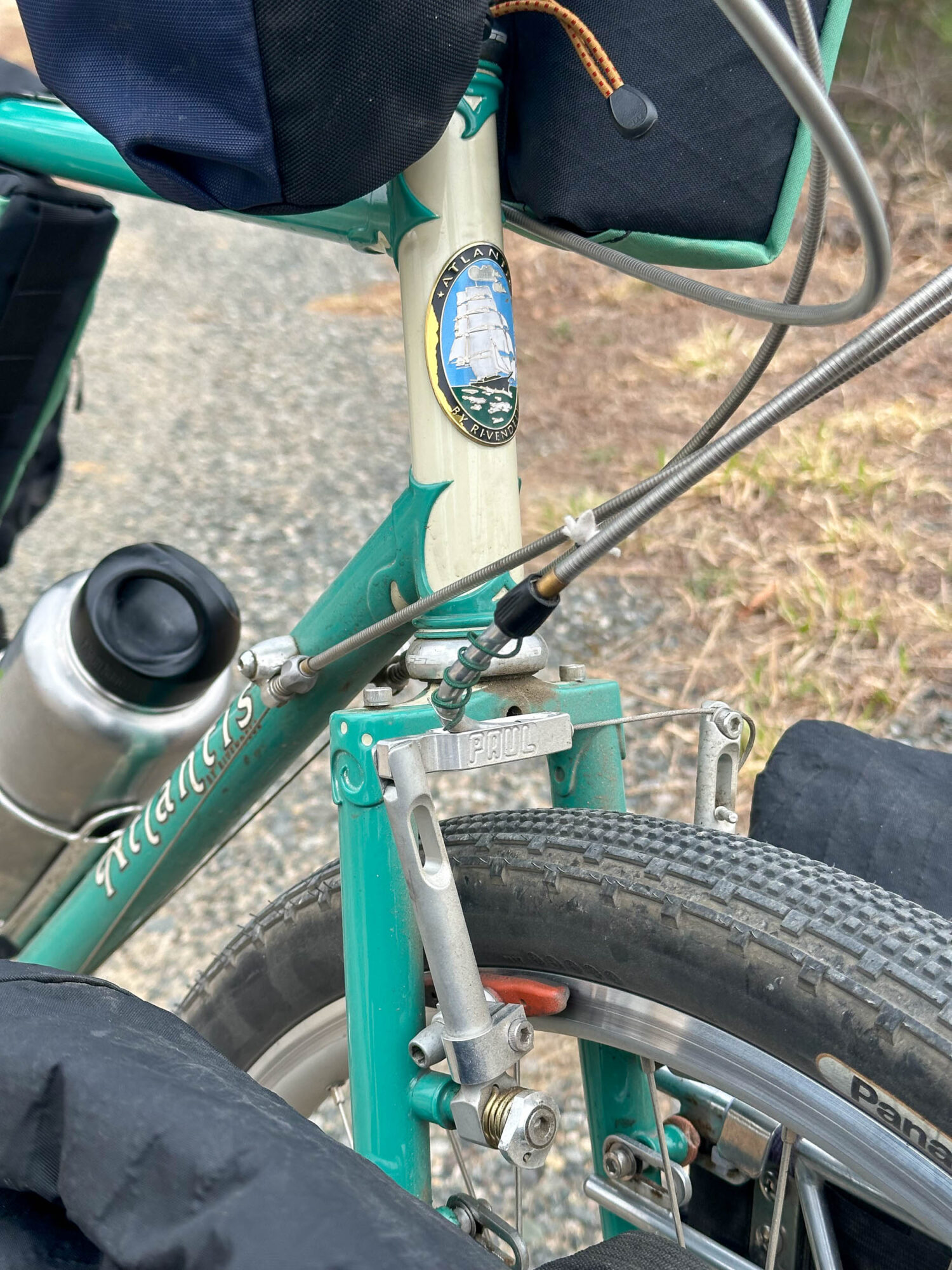 Reader's Rig: Marcus's Rivendell Atlantis - BIKEPACKING.com