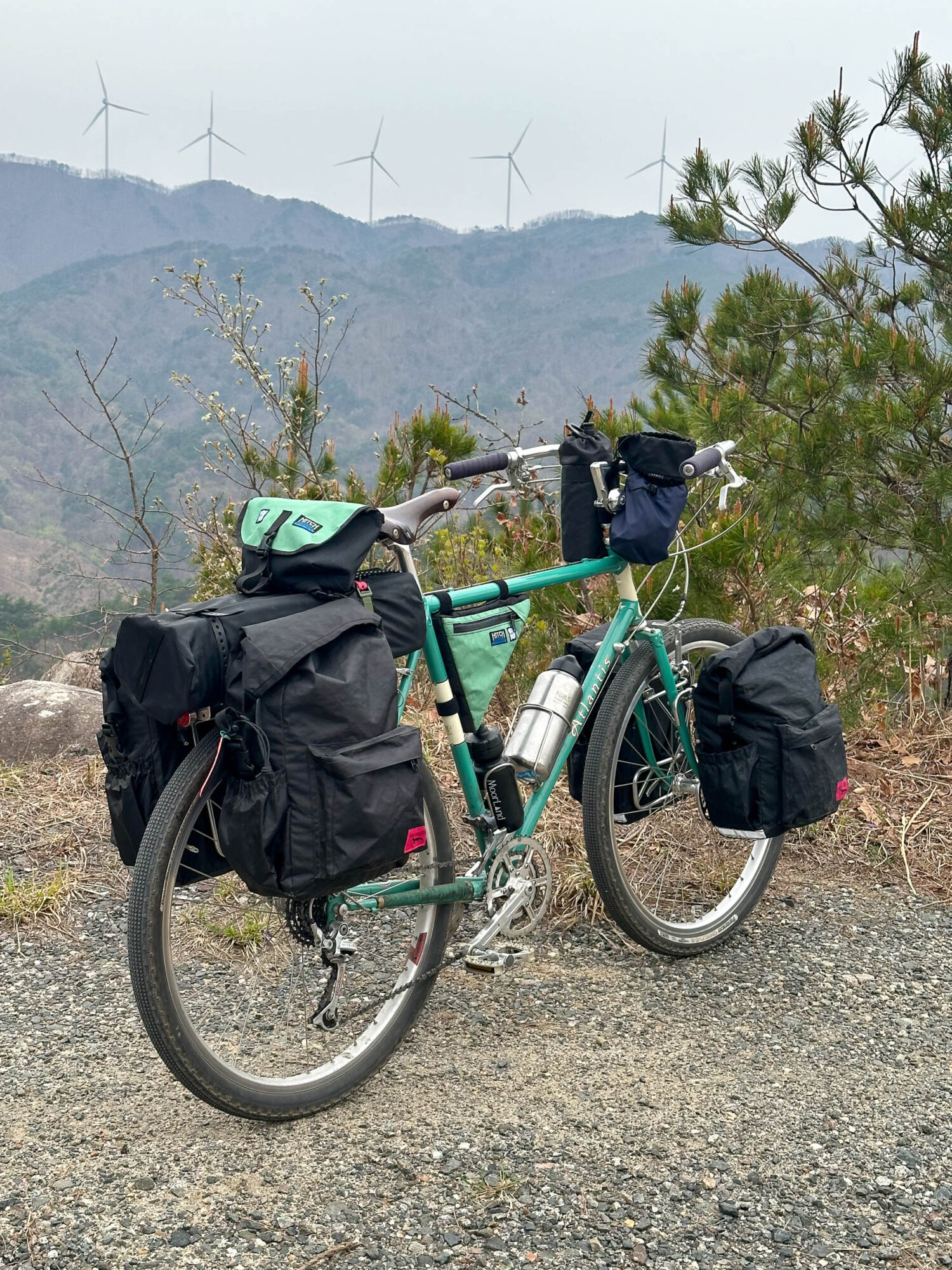 Reader's Rig: Marcus's Rivendell Atlantis - BIKEPACKING.com