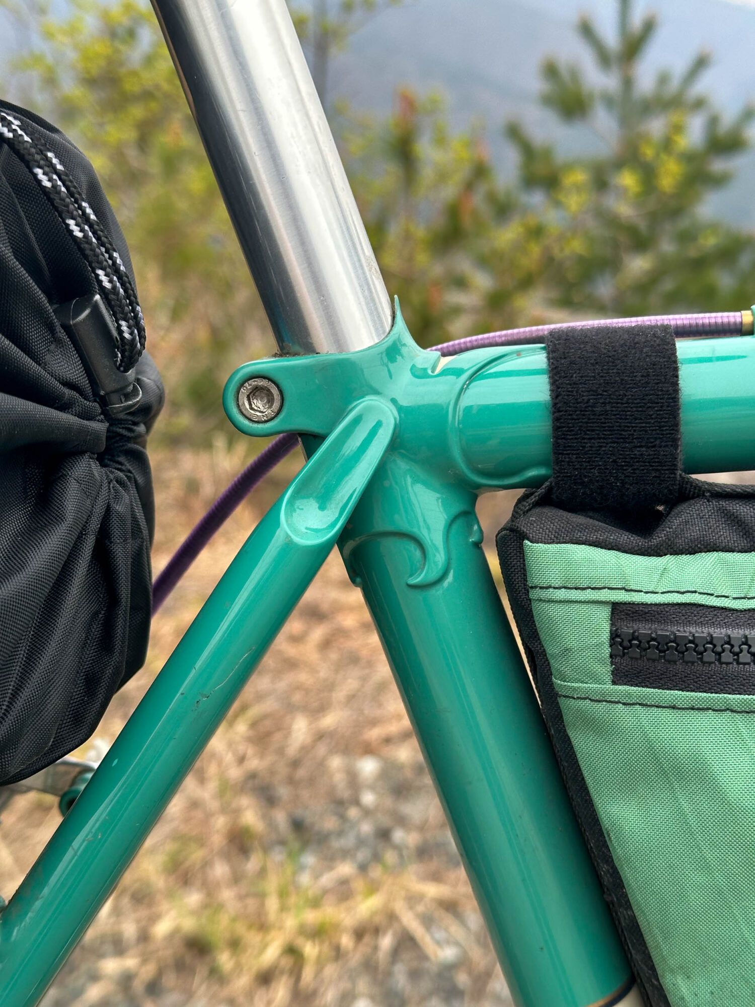 Reader's Rig: Marcus's Rivendell Atlantis - BIKEPACKING.com