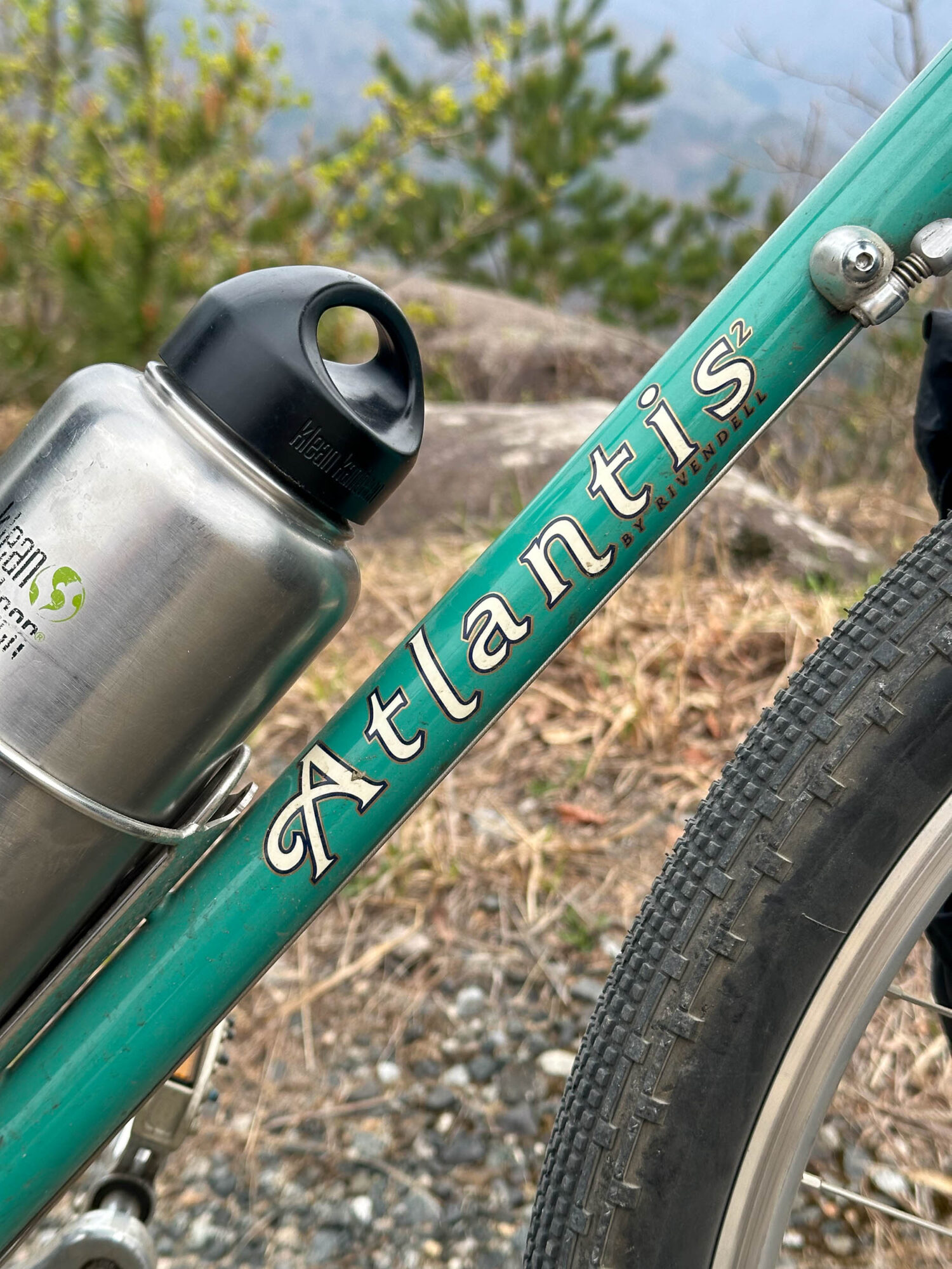 Reader's Rig: Marcus's Rivendell Atlantis - BIKEPACKING.com